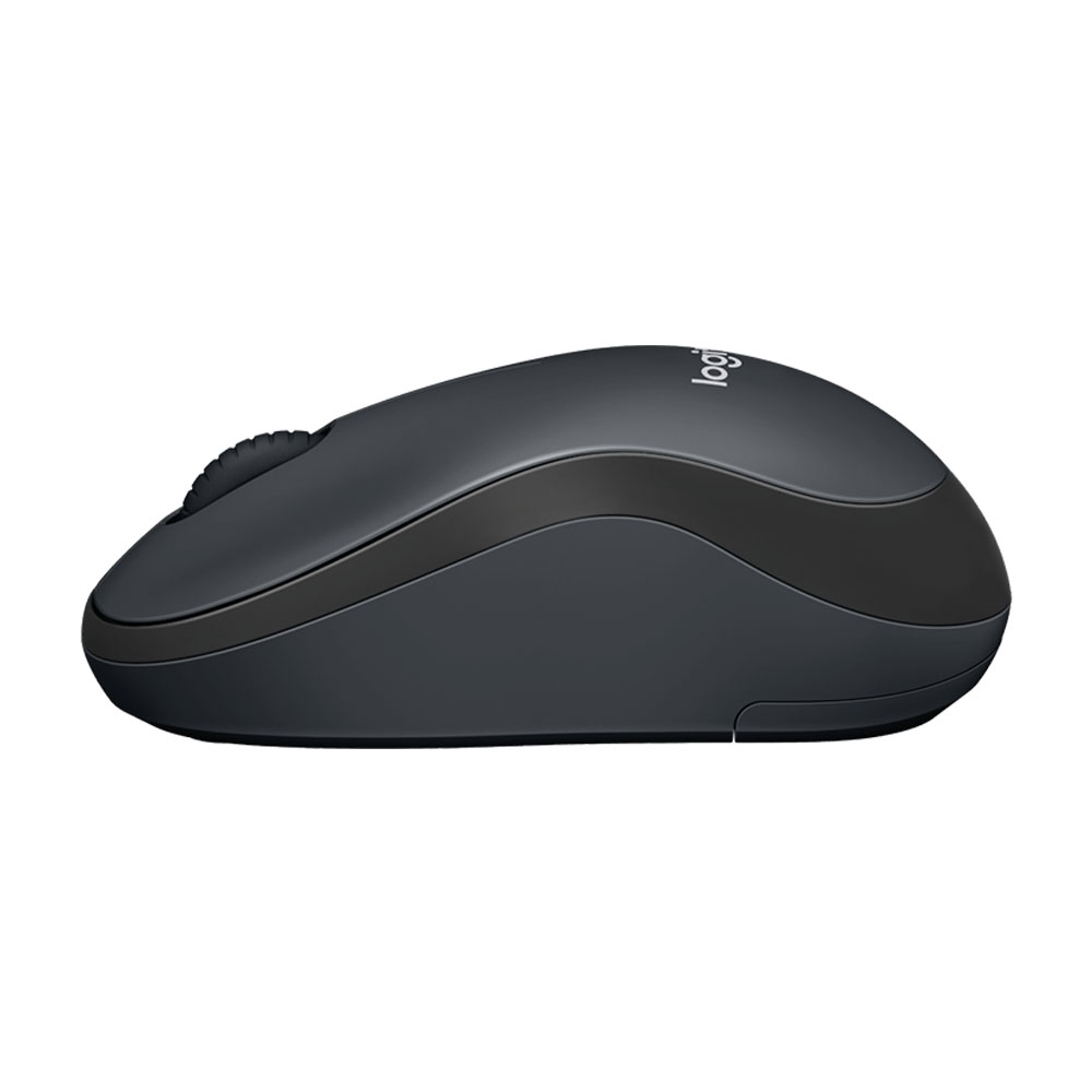Logitech M220 Silent Kablosuz Mouse Charcoal