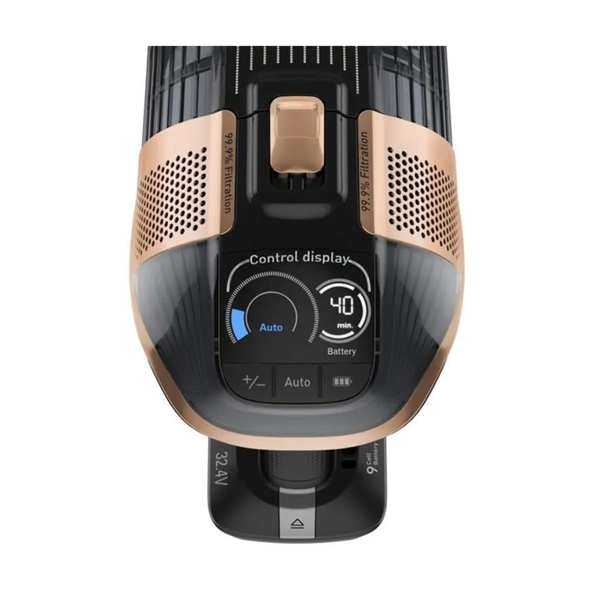 Tefal X-Force Flex 13.60 AllergyDikey Sarjlı Süpürge