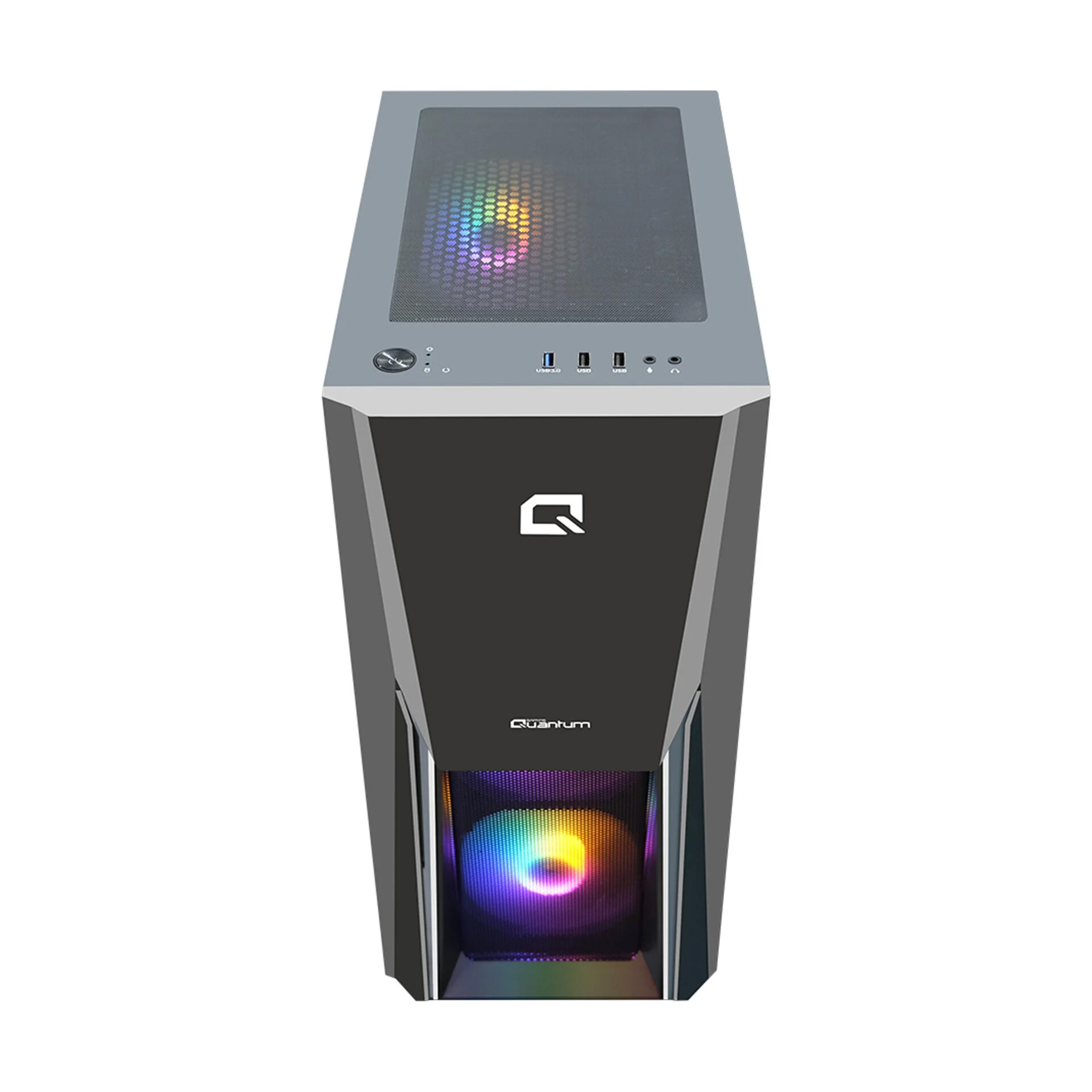 Technopc Shadow R7 8700F RTX 5060 32GB 1TB Gaming | Evkur