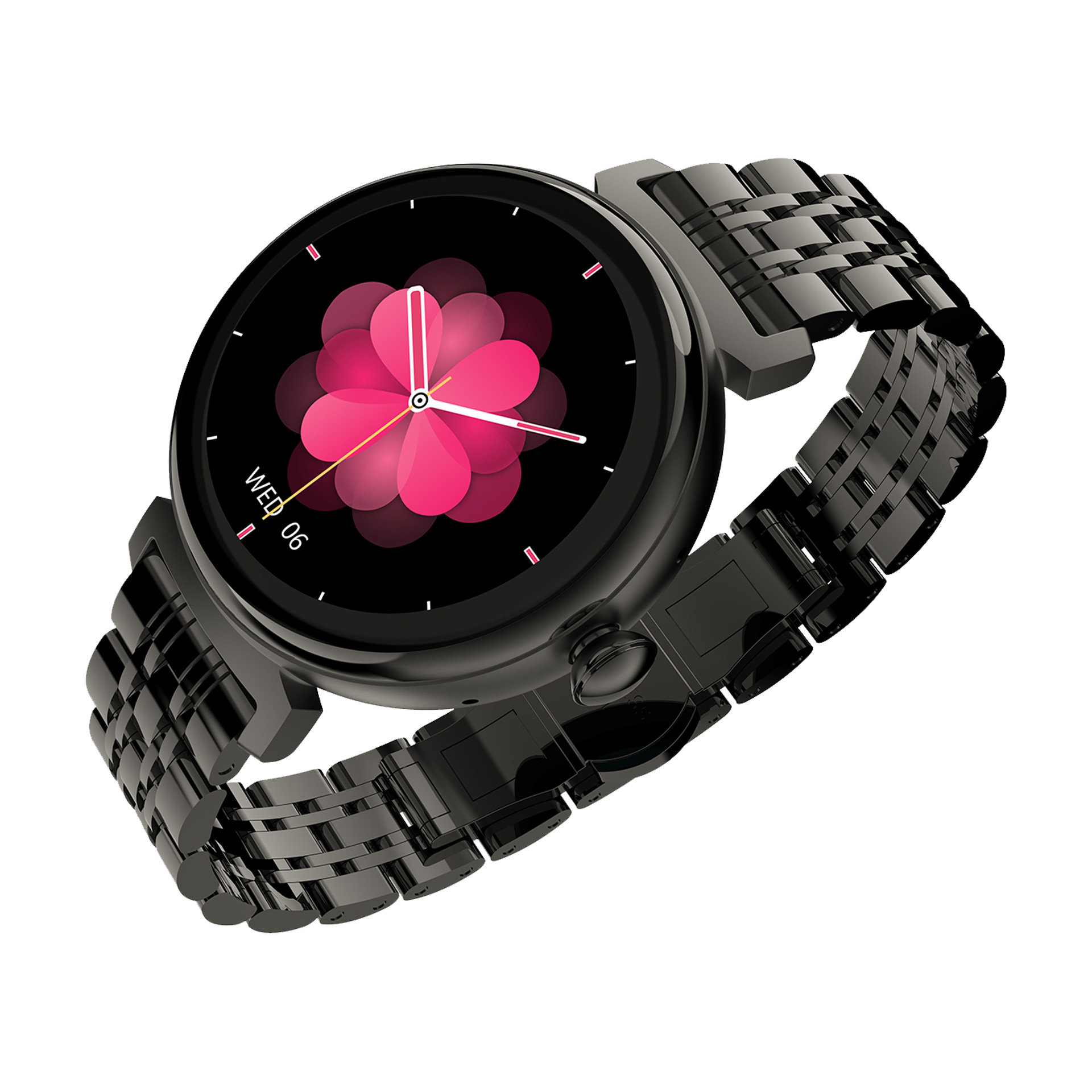 Hifuture Future Aura 27mm Akıllı Saat Siyah | Evkur
