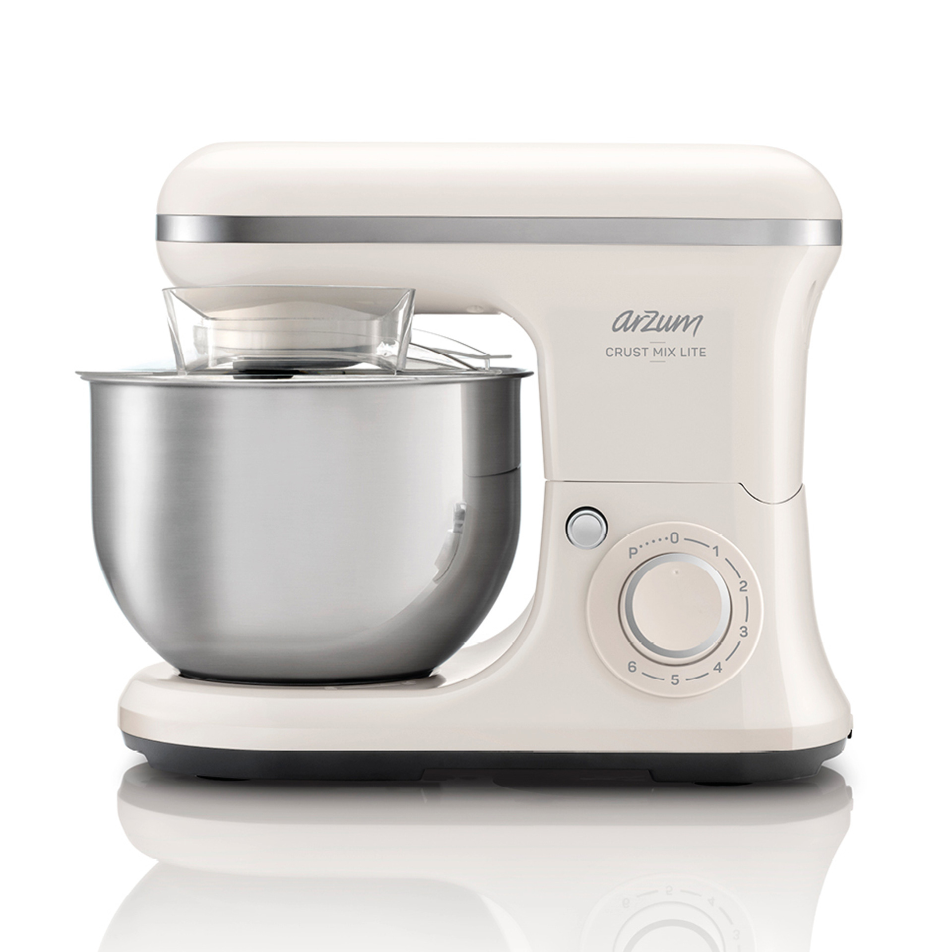 Arzum Crust Mix Lite Stand Mikser Beyaz| Evkur