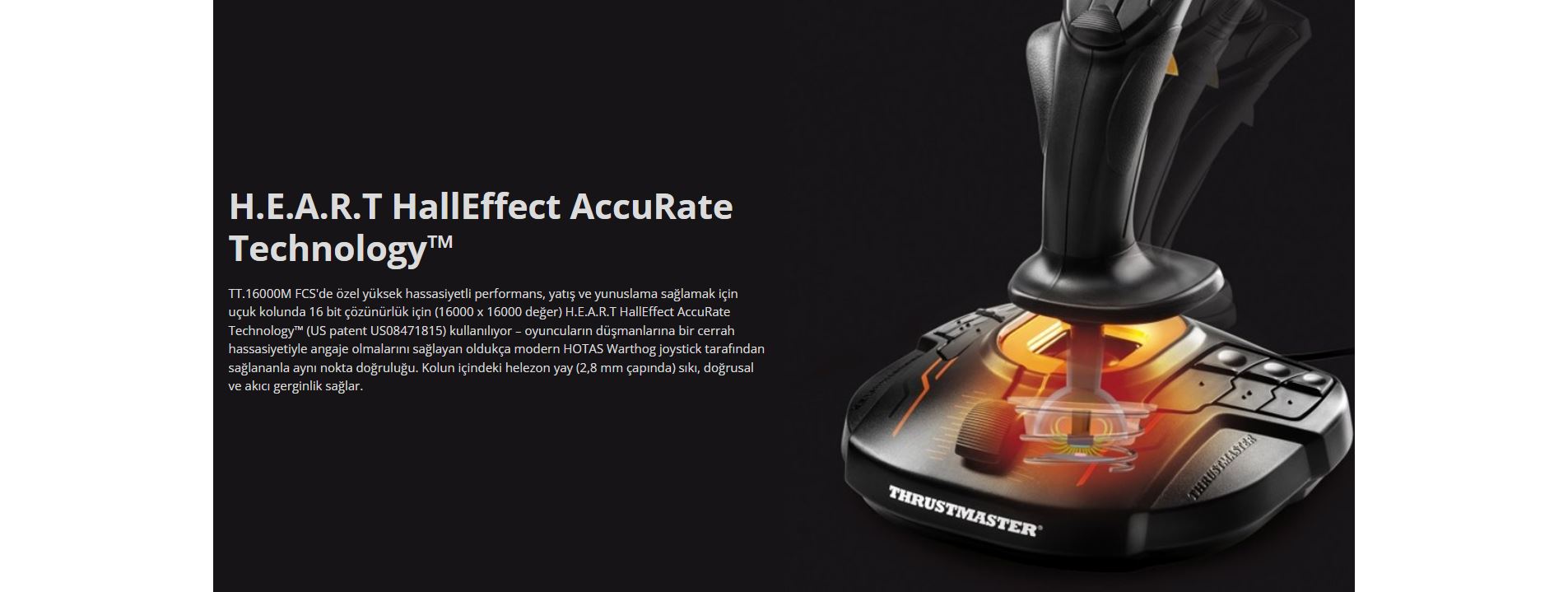 THRUSTMASTER T.16000M FCS WW VERSION | Evkur
