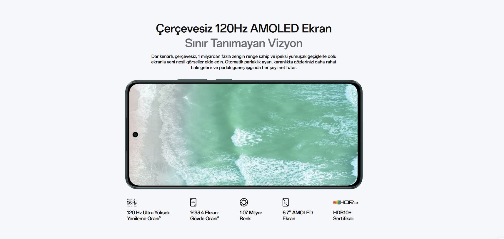 Oppo Reno 11F5G 8/256GB Akıllı Telefon Palmiye Yeşili |Evkur