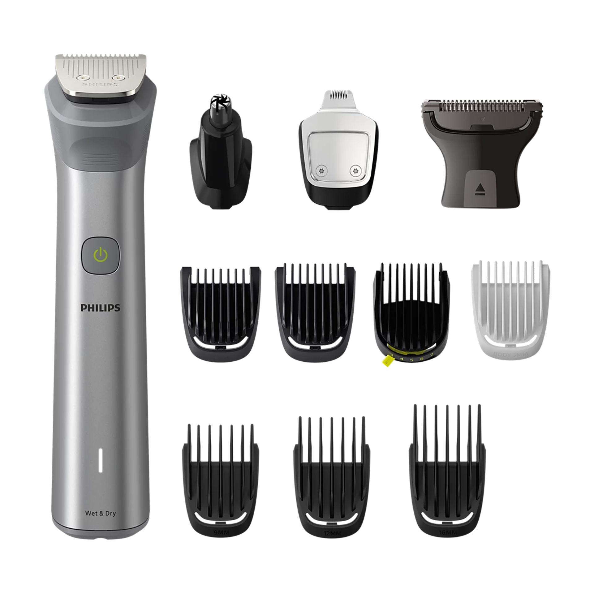 Philips Multi Grooming Set Fancy Box Erkek Bakım Kiti| Evkur