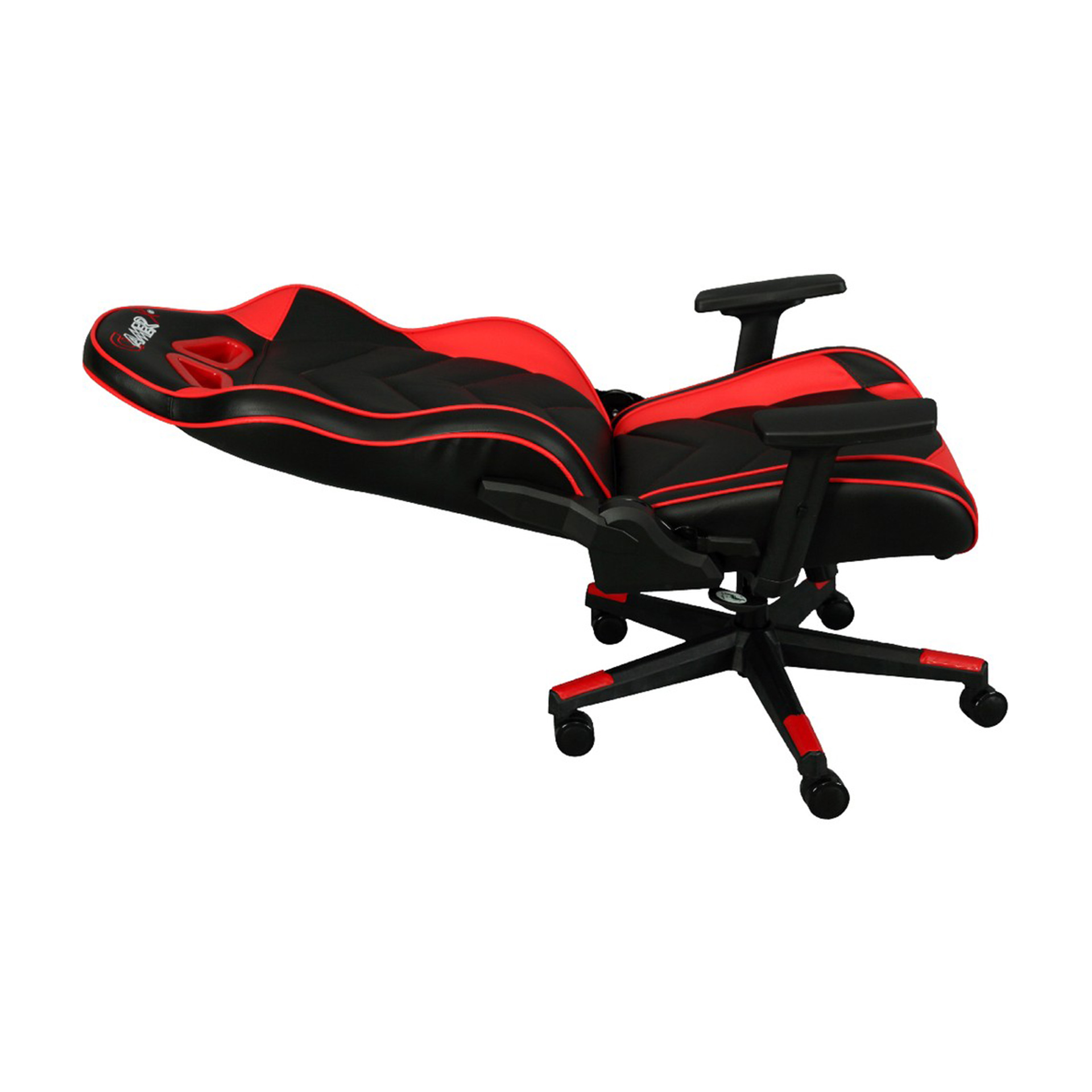 Gamerx Profesyonel Oyuncu Koltuğu-Kırmızı
