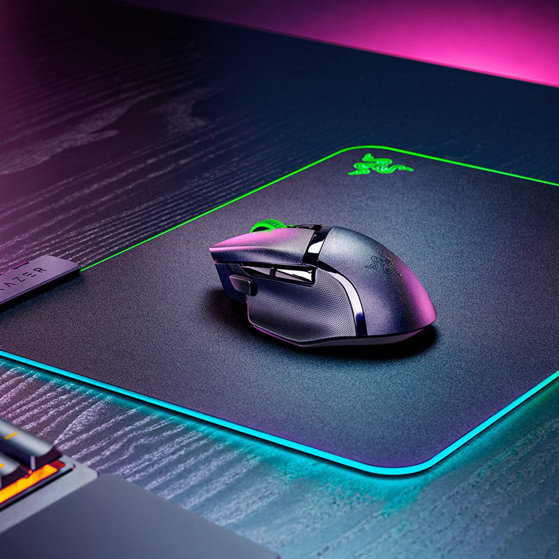 Razer Basilisk V3 X Hyperspeed Kablosuz Gaming Mouse