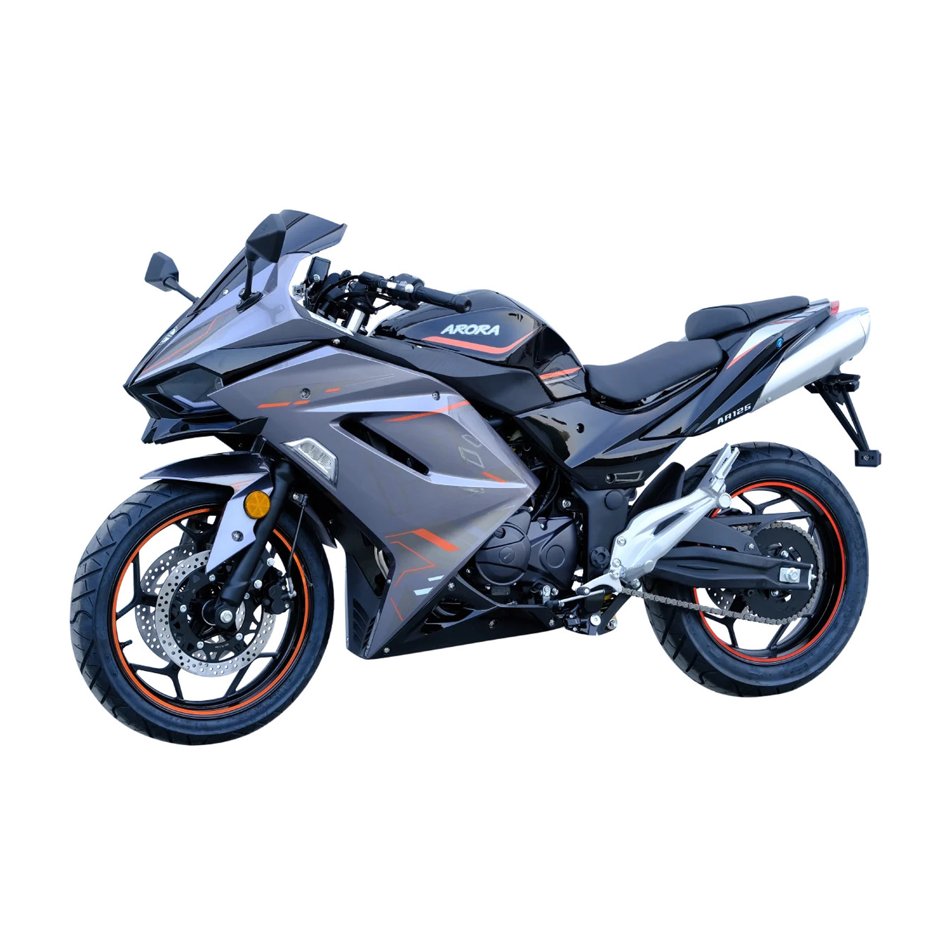 Arora AR125 125 CC Su Soğutmalı Touring | Evkur