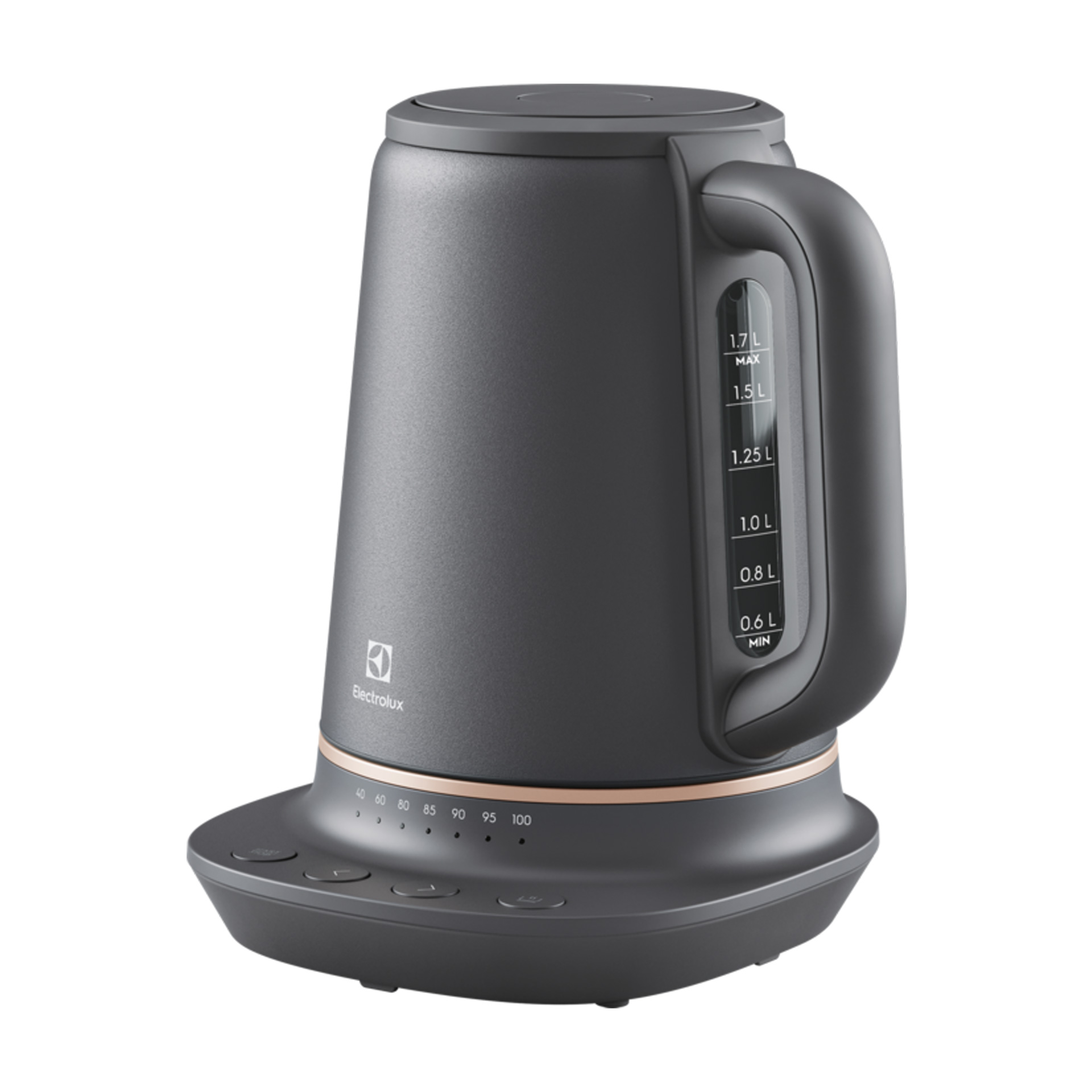 Electrolux E7K1-6BP Siyah Su Isıtıcı | Evkur