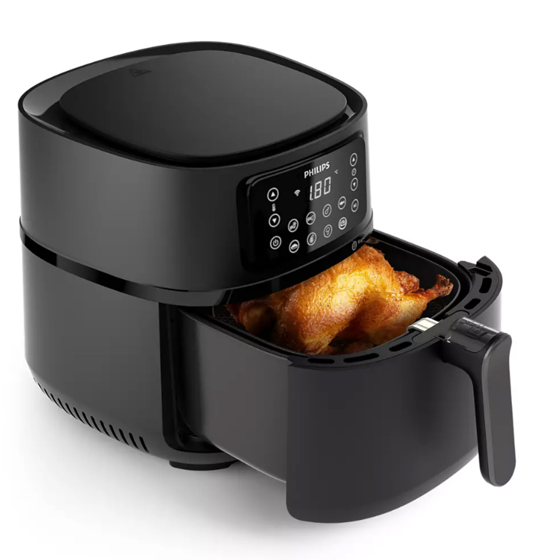 Philips HD9285/96 5000 Serisi XXL Connected Airfryer Siyah I Evkur