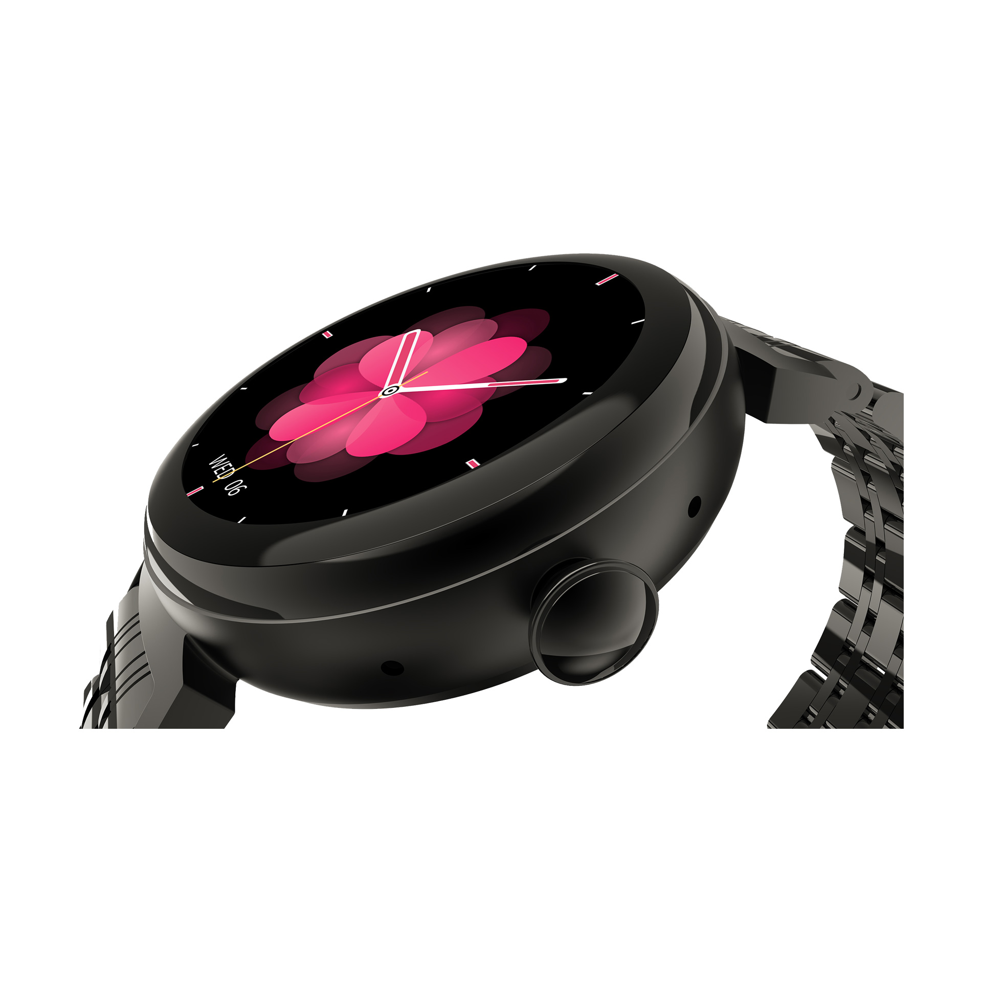 Hifuture Future Aura 27mm Akıllı Saat Siyah | Evkur