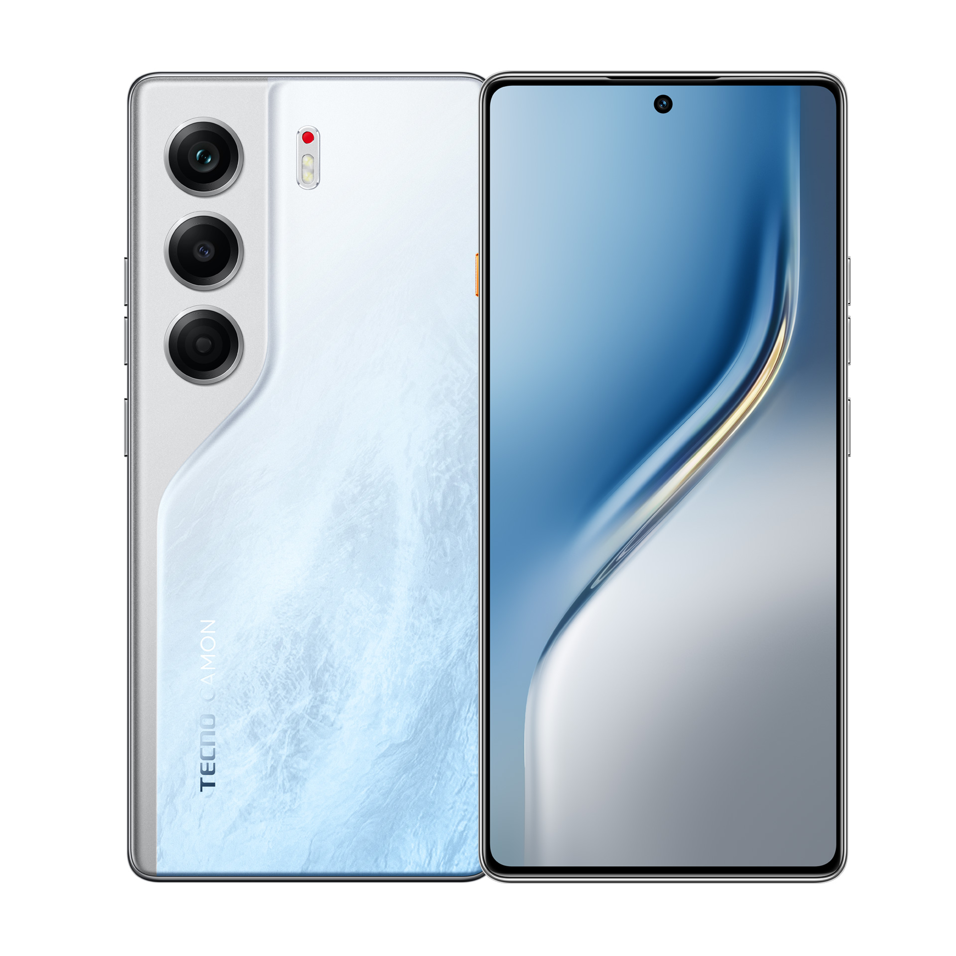 Tecno Mobile Camon 40 CM5 8/256GB Telefon Beyaz | Evkur