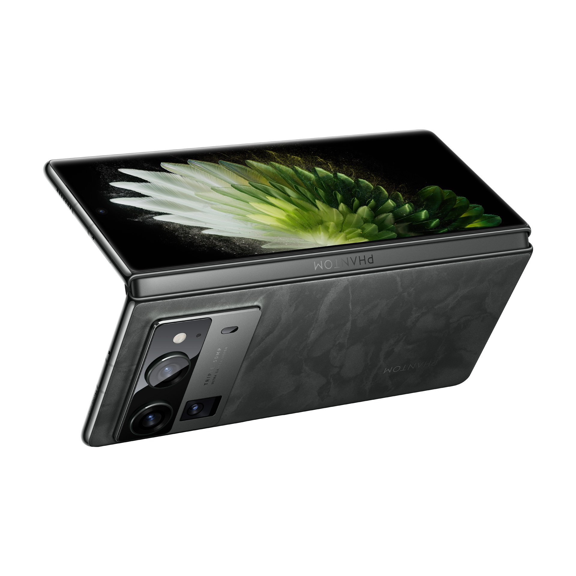 Tecno Phantom Fold 2 12/512GB 5G Akıllı Telefon Yeşil