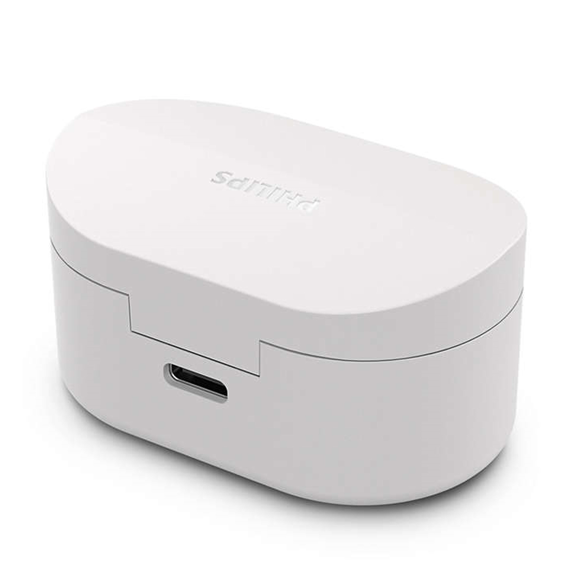 Philips IPX4 5+10 Saat Gerçek TWS Beyaz Kulaklık | Evkur
