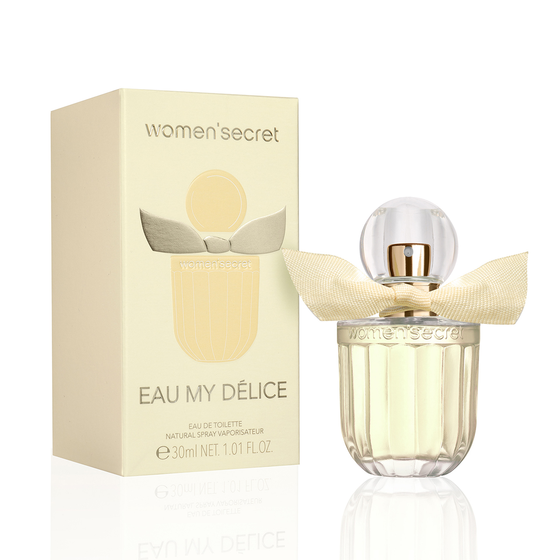 Women Secret Eau My Delice Edt 30 ml Kadın Parfüm I Evkur