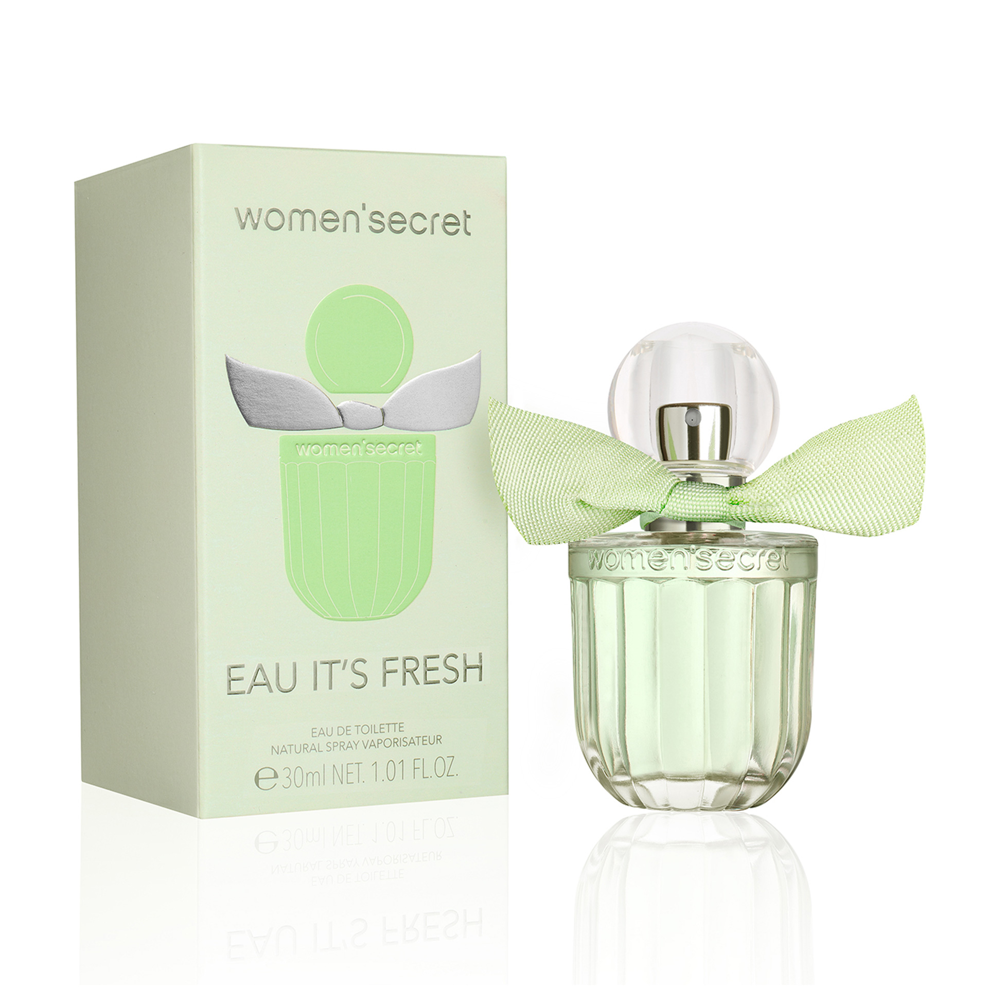 Women Secret Eau It's Fresh Edt 30 ml Kadın Parfüm I Evkur