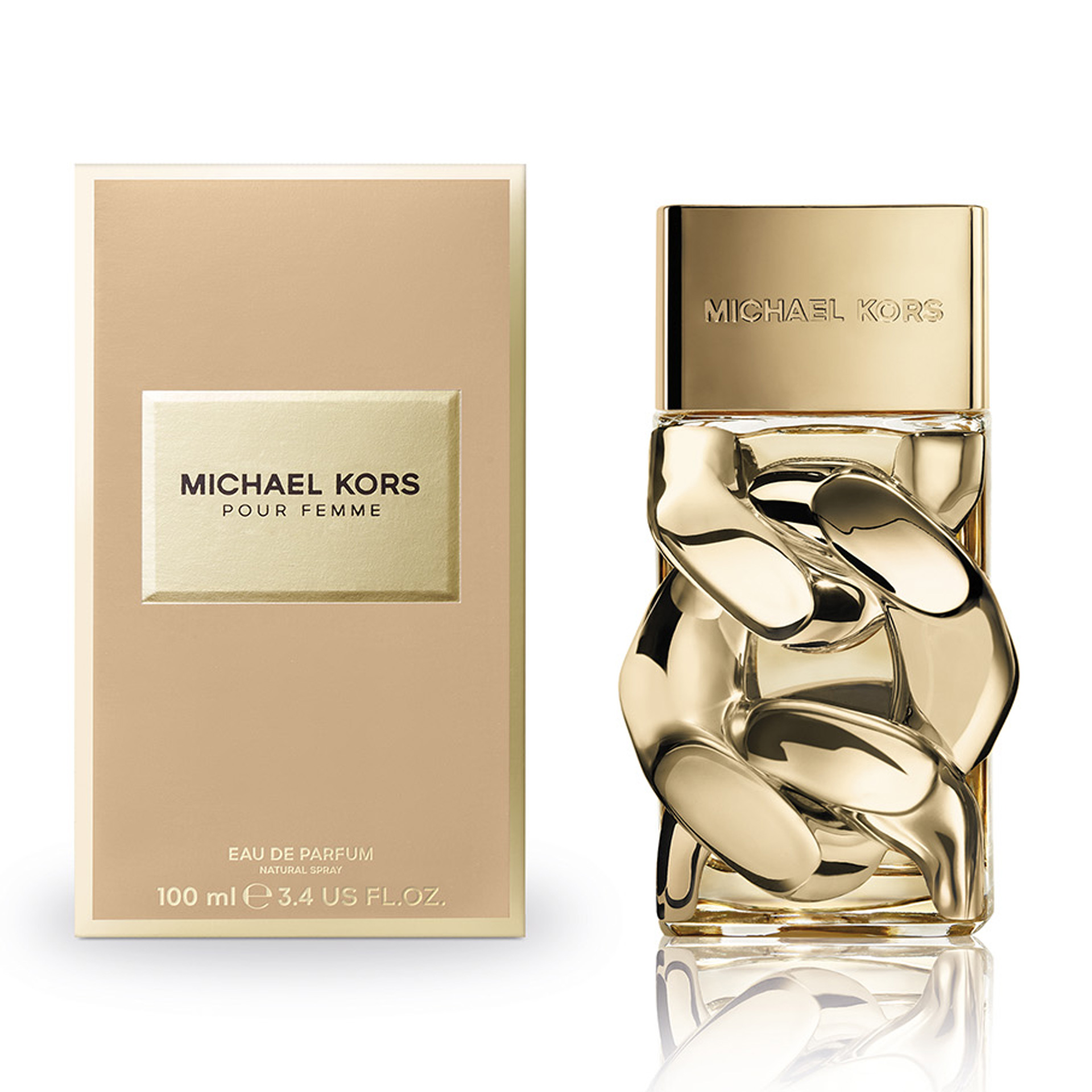 Michael Kors Pour Femme Edp 100 ml Kadın Parfüm | Evkur