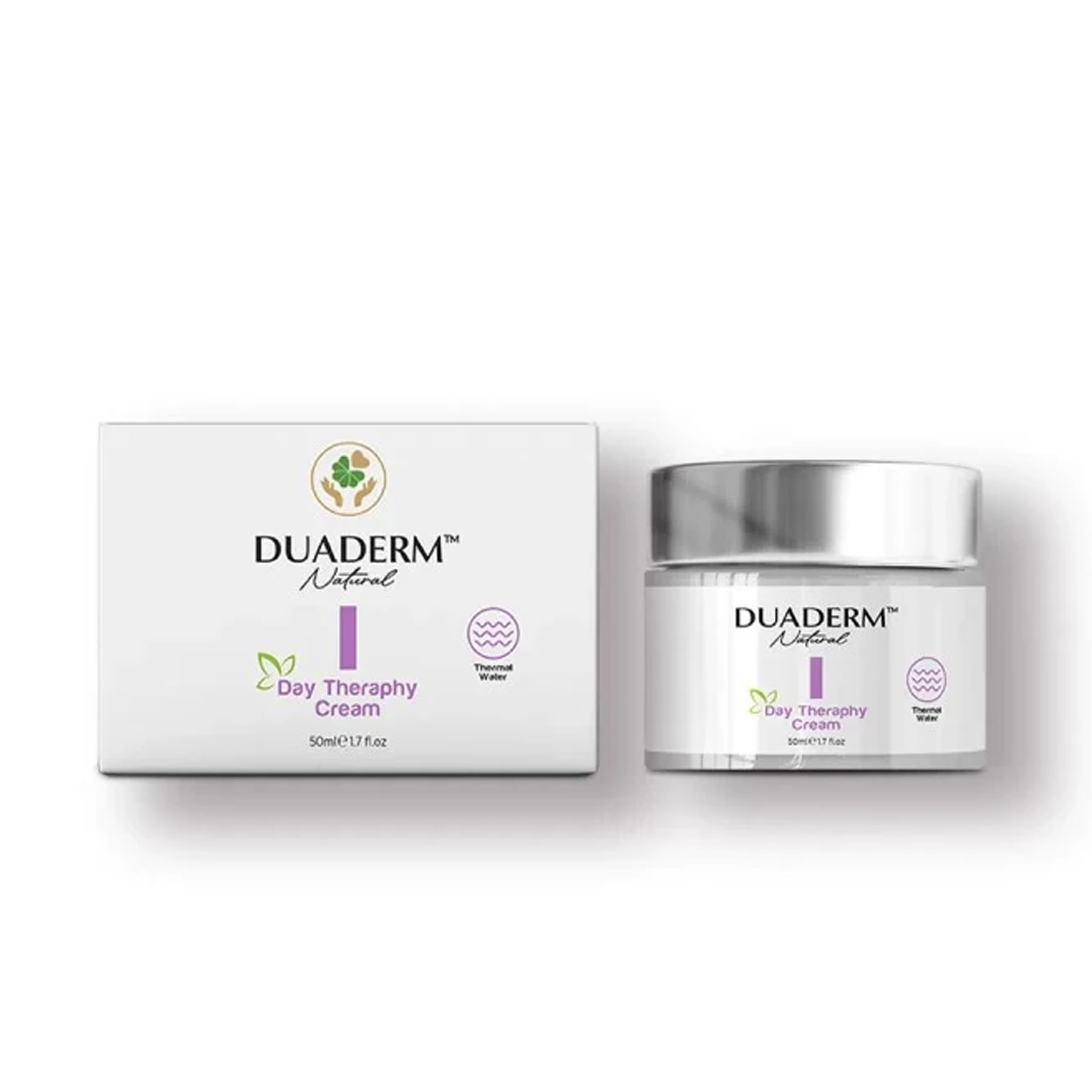 Duaderm Day Theraphy Cream 50 ml I Evkur