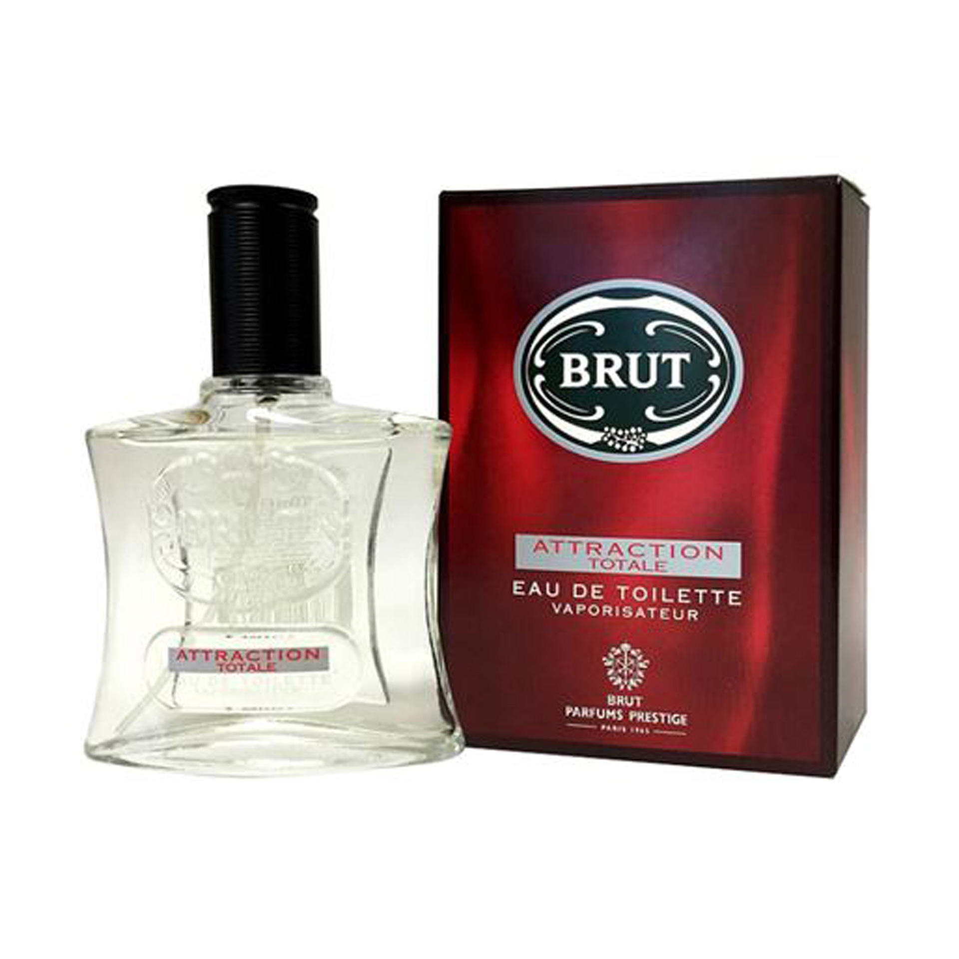 Brut Attraction Edt 100 Ml Erkek Parfüm I Evkur