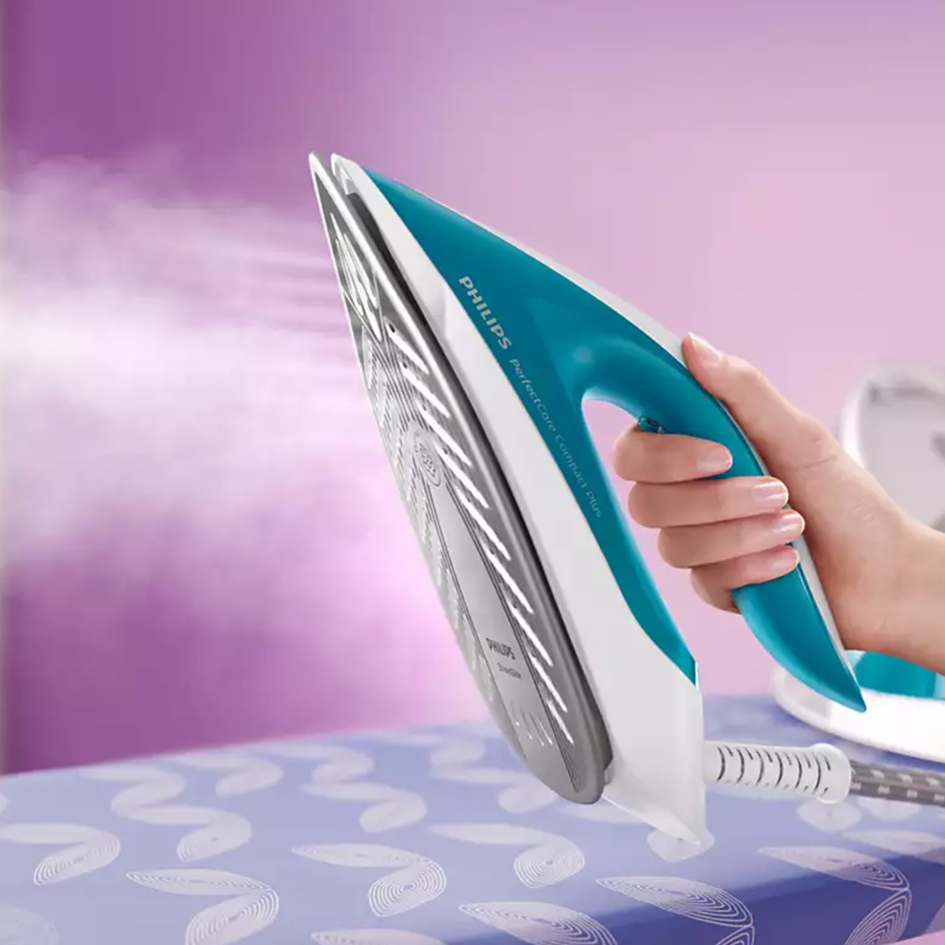Philips GC7920/20 Perfectcare Compact Plus 2400 w Kazanlı Utü