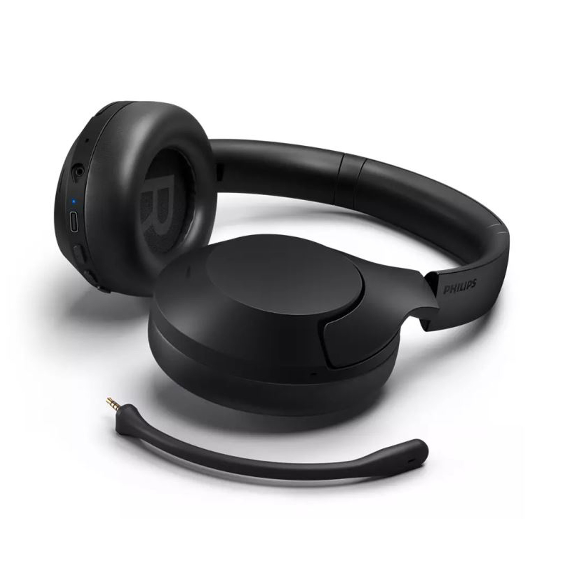 Philips TAH8507BK Kulak Ustü Bluetooth Kulaklık