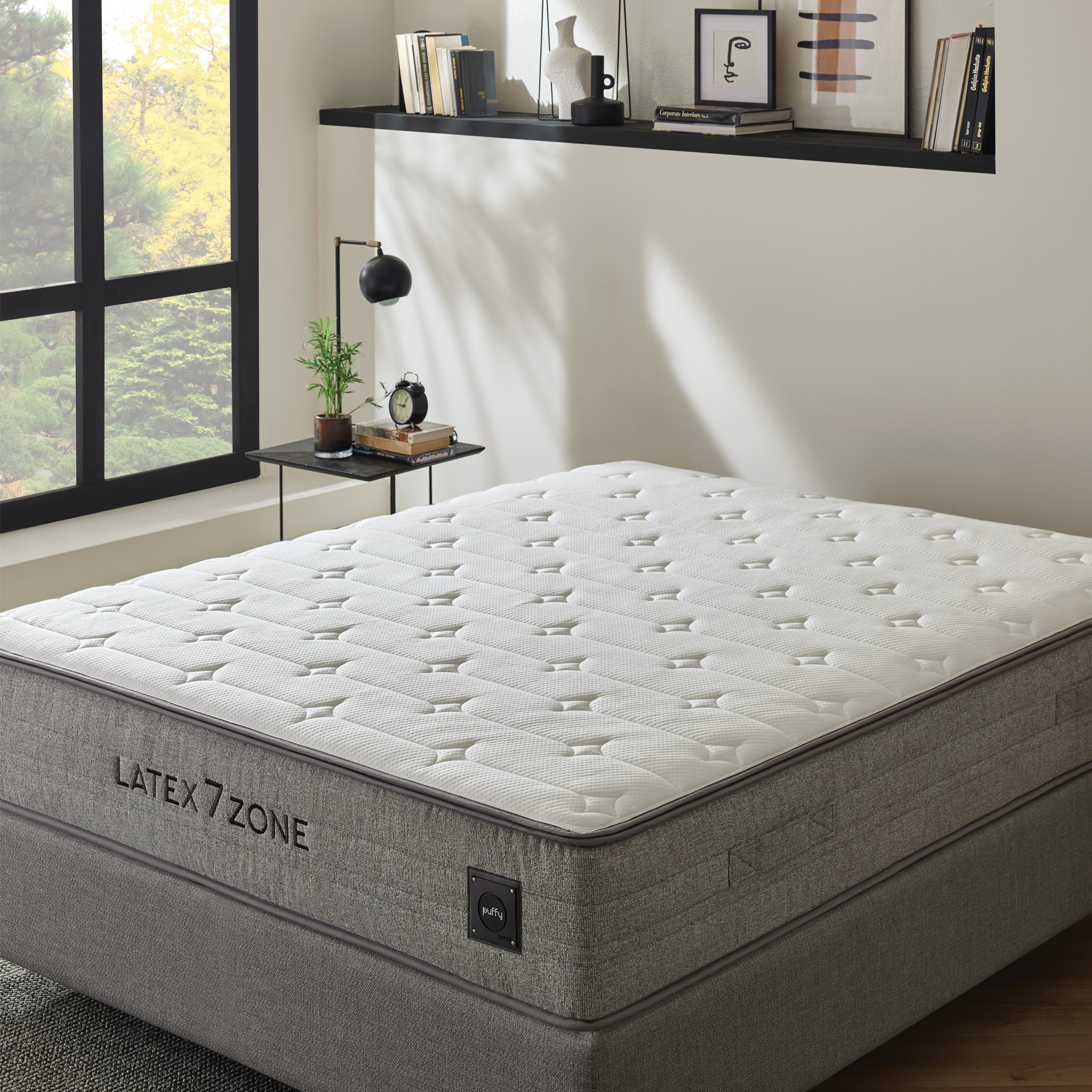 Puffy Latex 7 Zone Pedli Pocket Yatak 160X200 cm