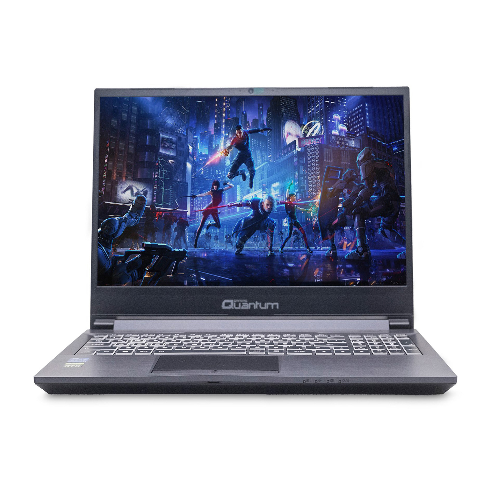 Quantum Intel I7 11800H 16GB RAM 512 SSD RTX 3050 | Evkur