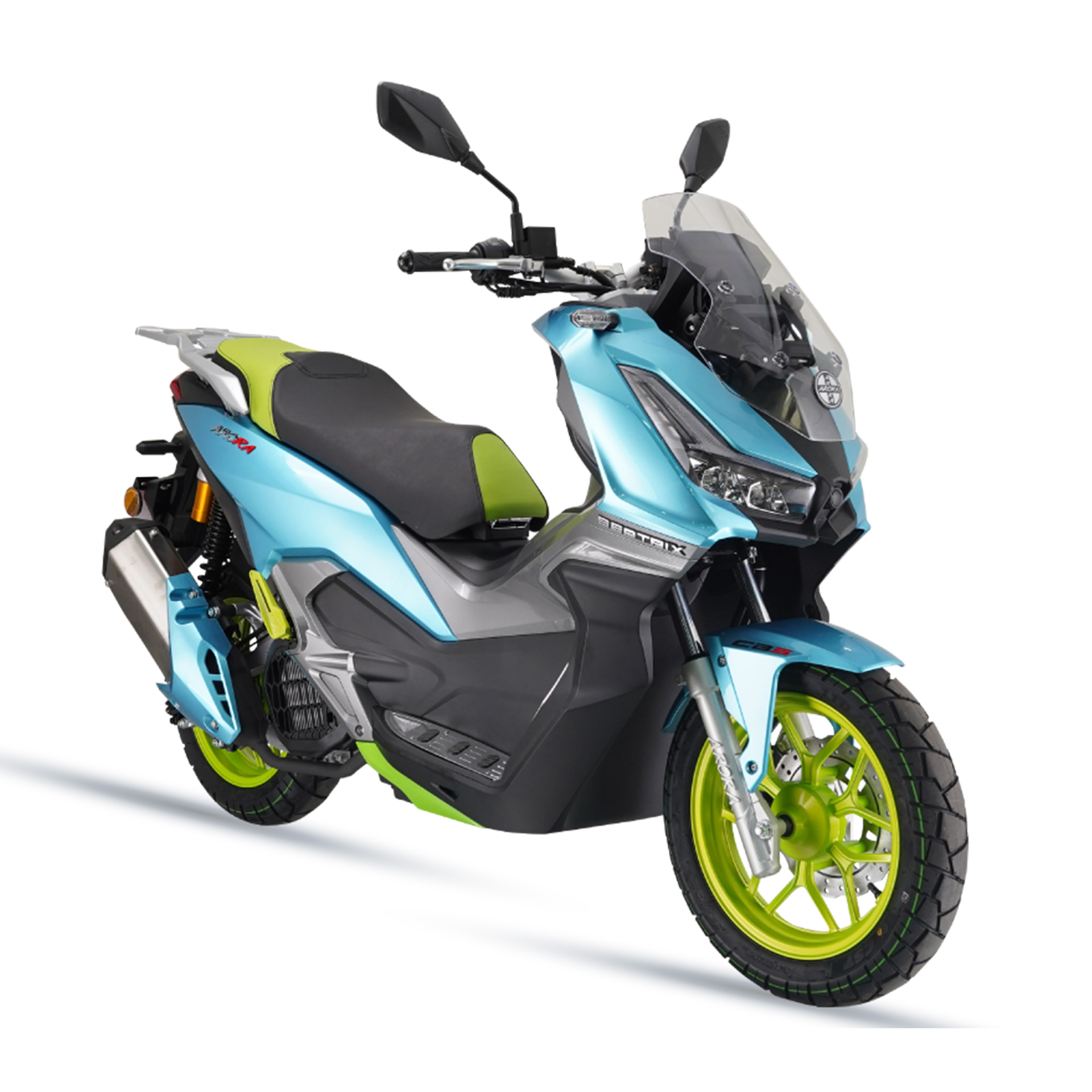 Arora Beatrix 150 CC Su Soğutmalı Motosiklet | Evkur