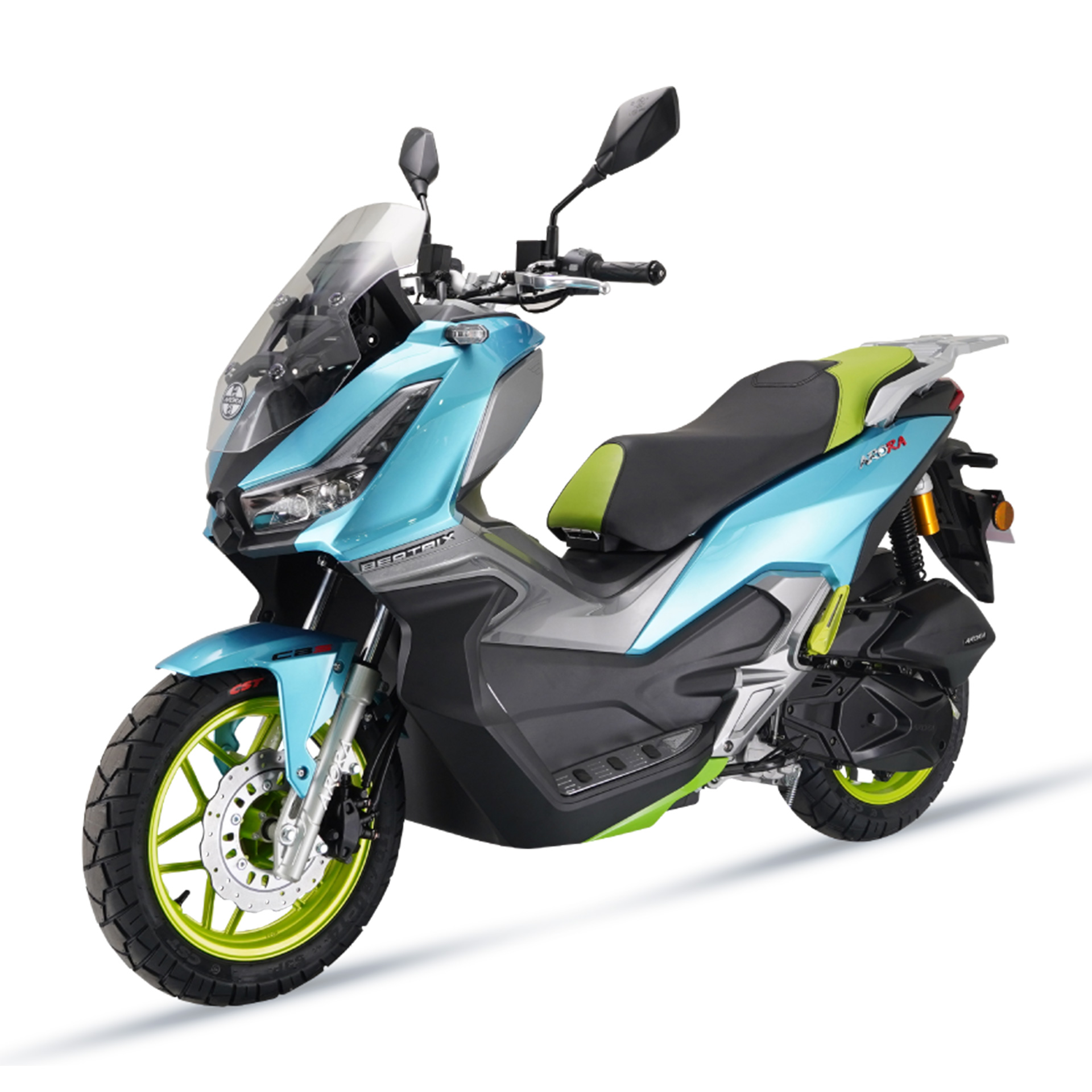 Arora Beatrix 150 CC Su Soğutmalı Motosiklet | Evkur