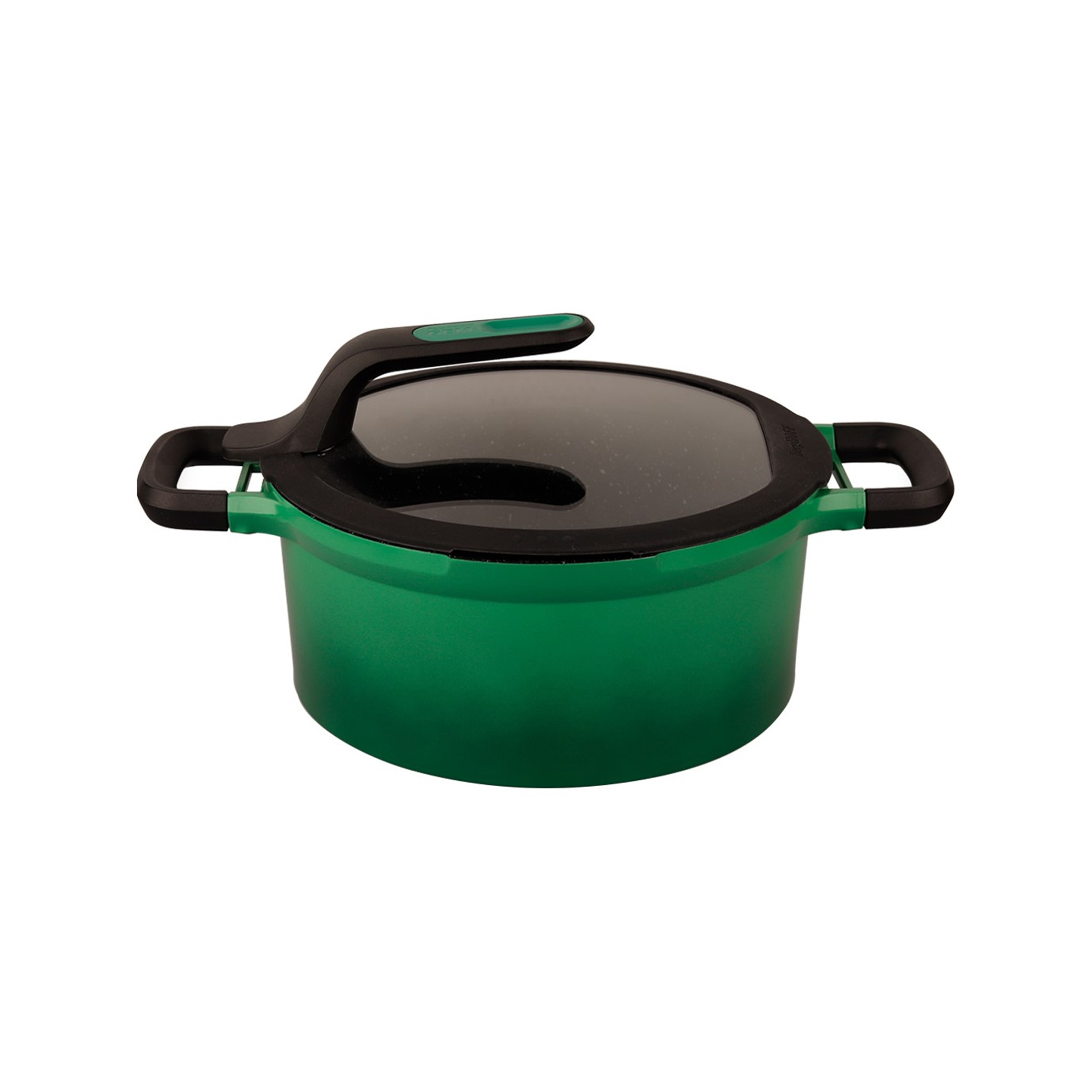 Berghoff Gem Stay Cool 24 cm Derin Tencere | EVKUR