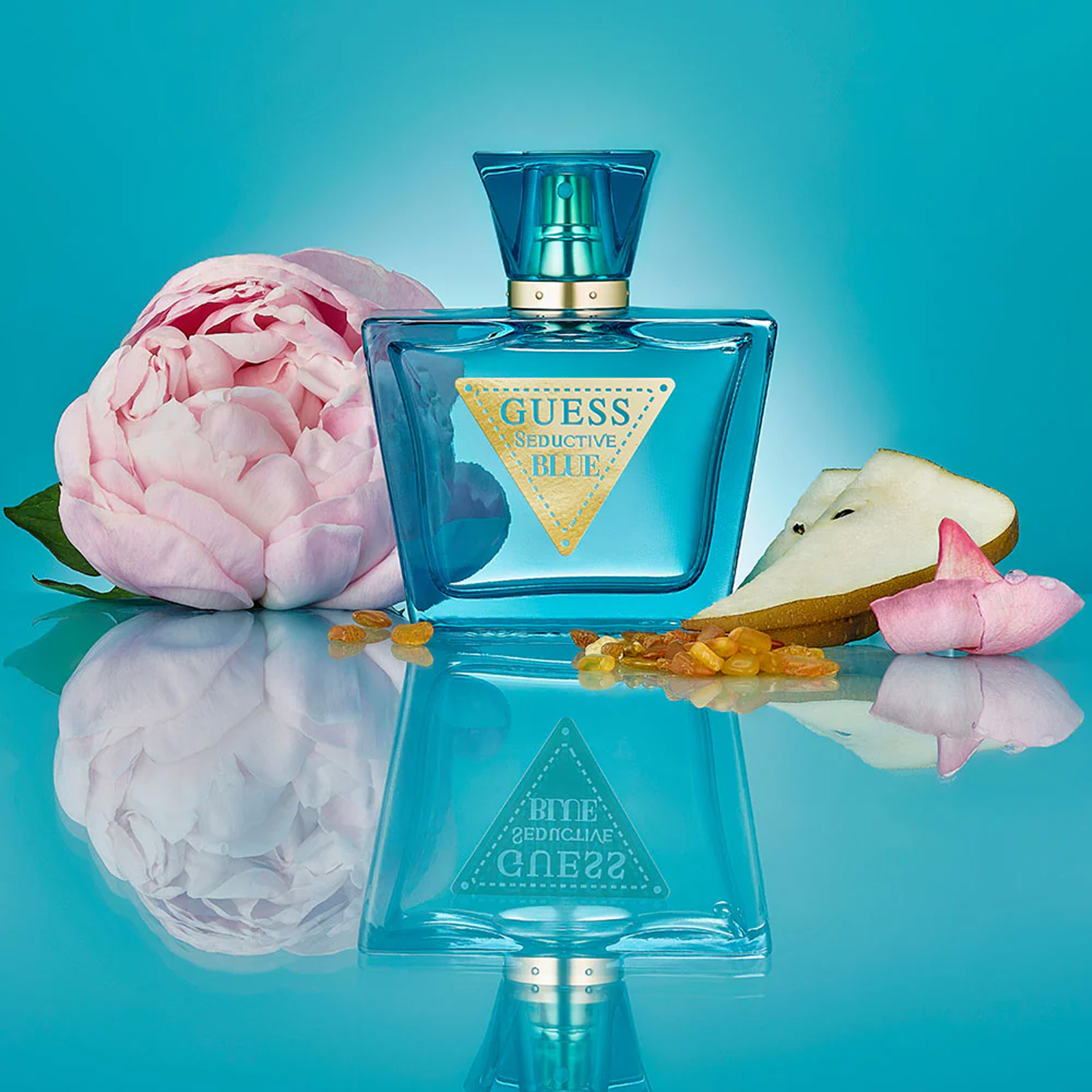 Guess Seductive Blue For Women Edt 75 ml | Evkur