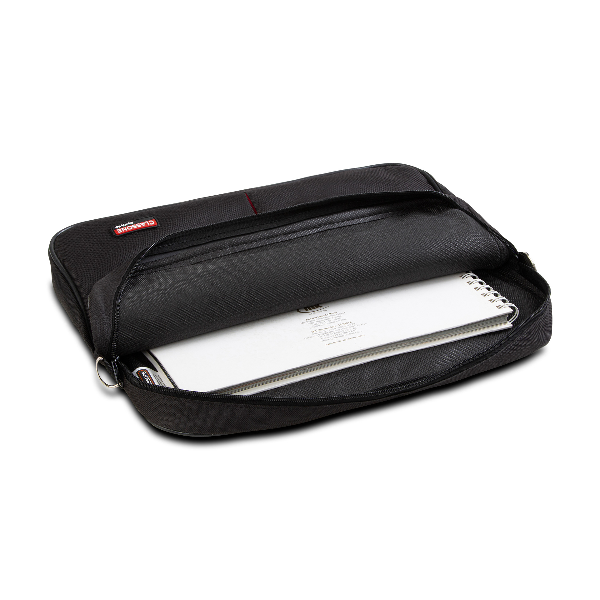 Classone BND-300 15.6" Notebook Çantası Siyah