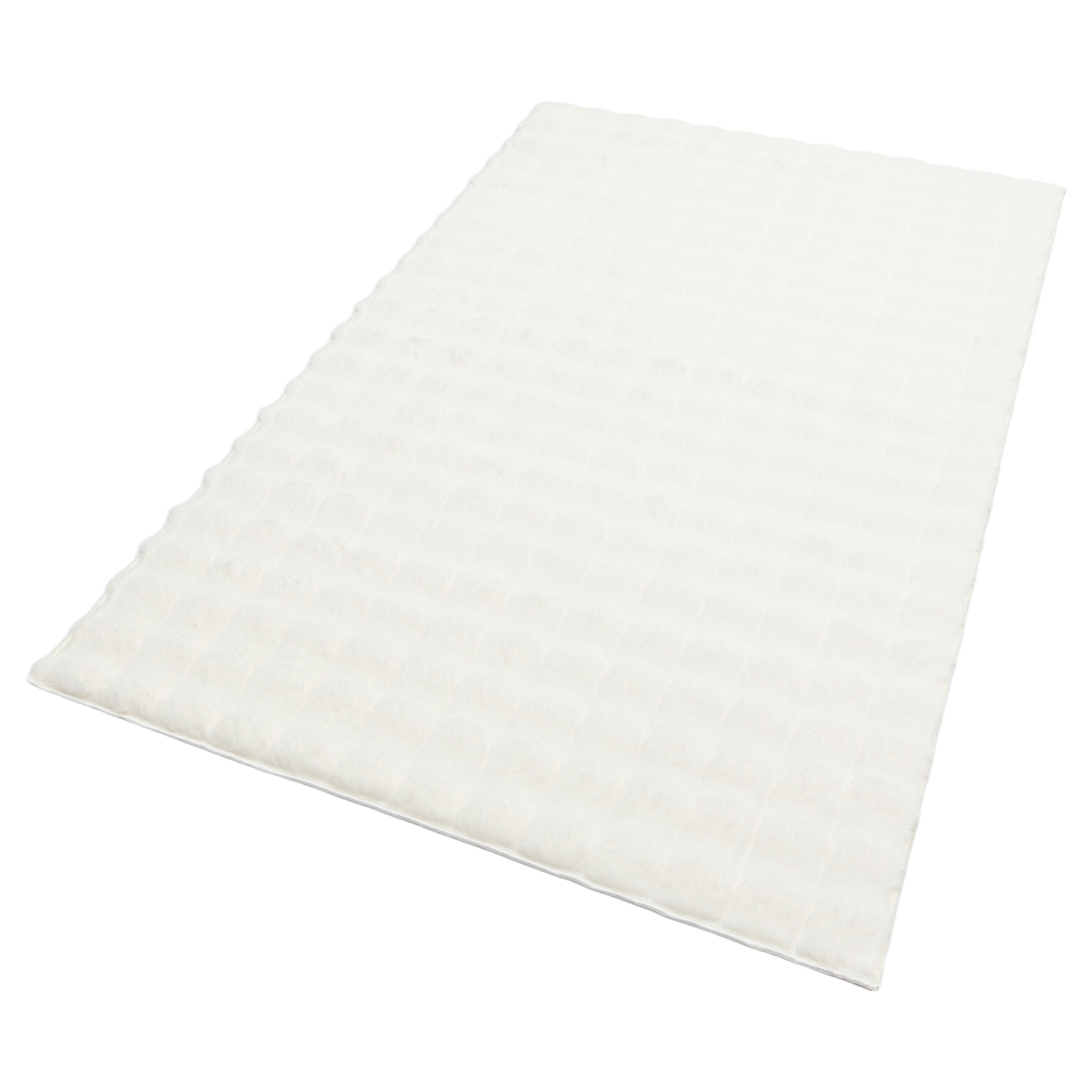 Dainty Home 80x150 Venüs Beyaz Halı Modelleri | Evkur