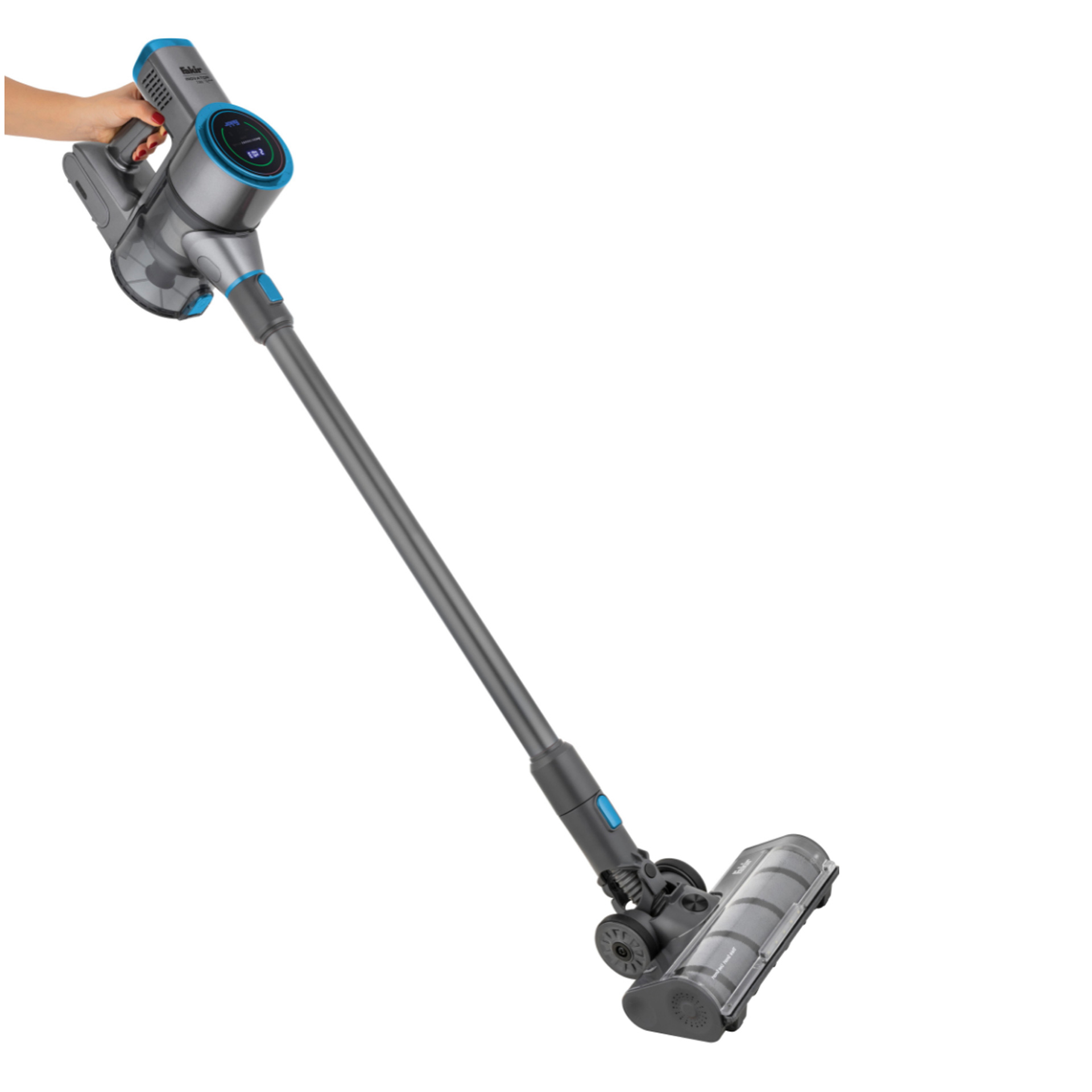 Fakir Inovator X Plus 7286 Dikey Şarjlı Kablosuz Süpürge