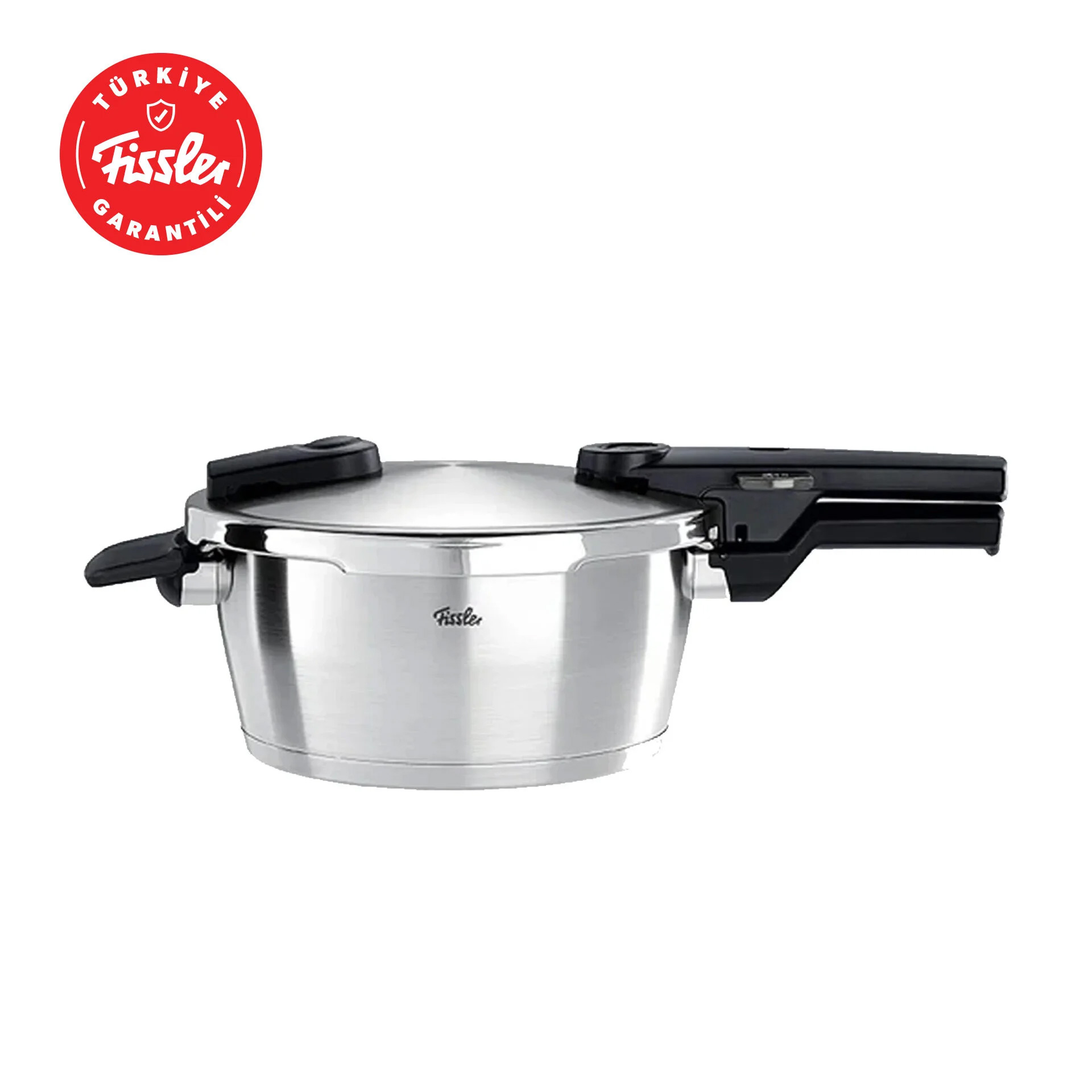 Fissler Vitaquick 3.5 Düdüklü Tencere 24 Ay Taksitle | Evkur