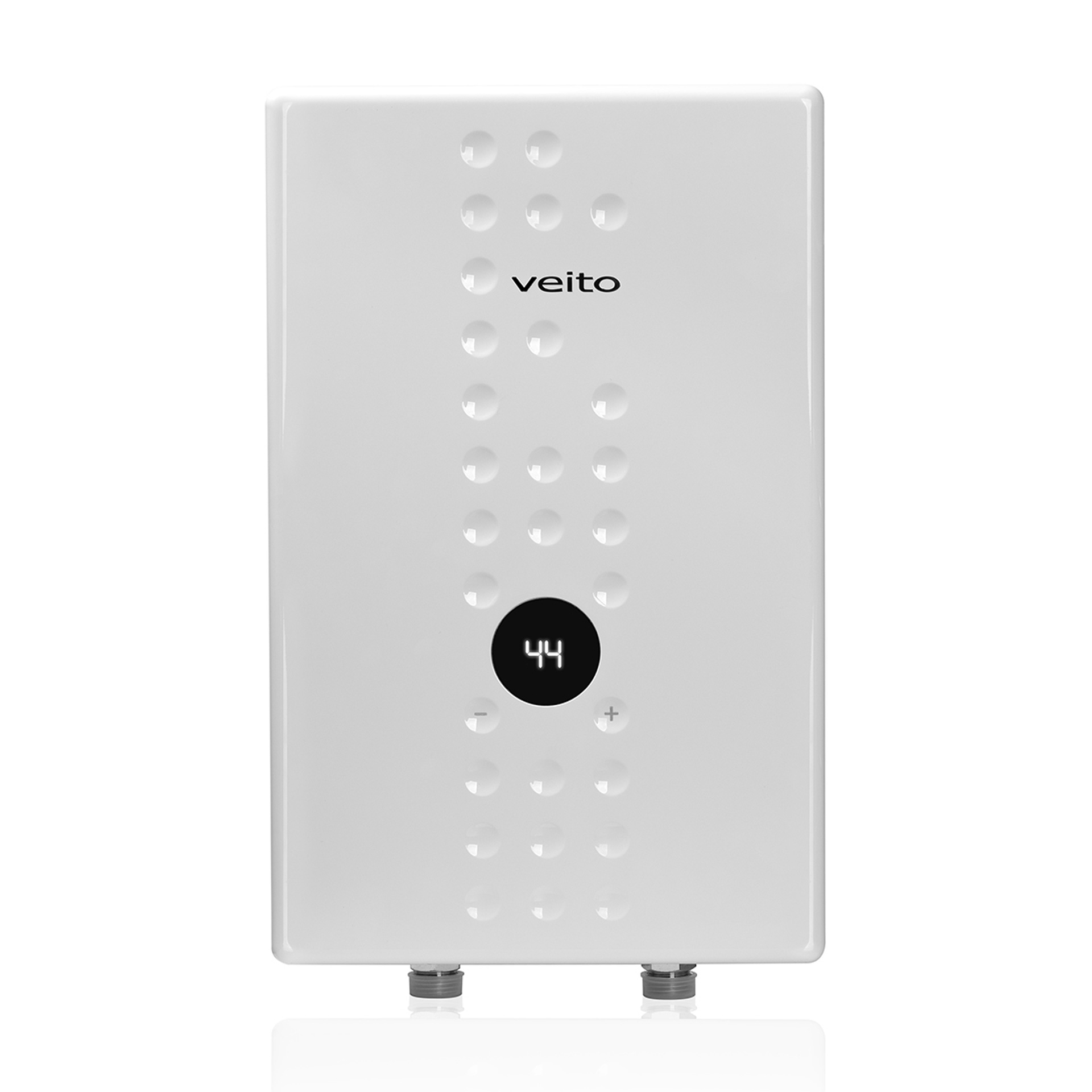 Veito Flow-E9 9.5KW Ani Su Isıtıcı Monofaze | Evkur