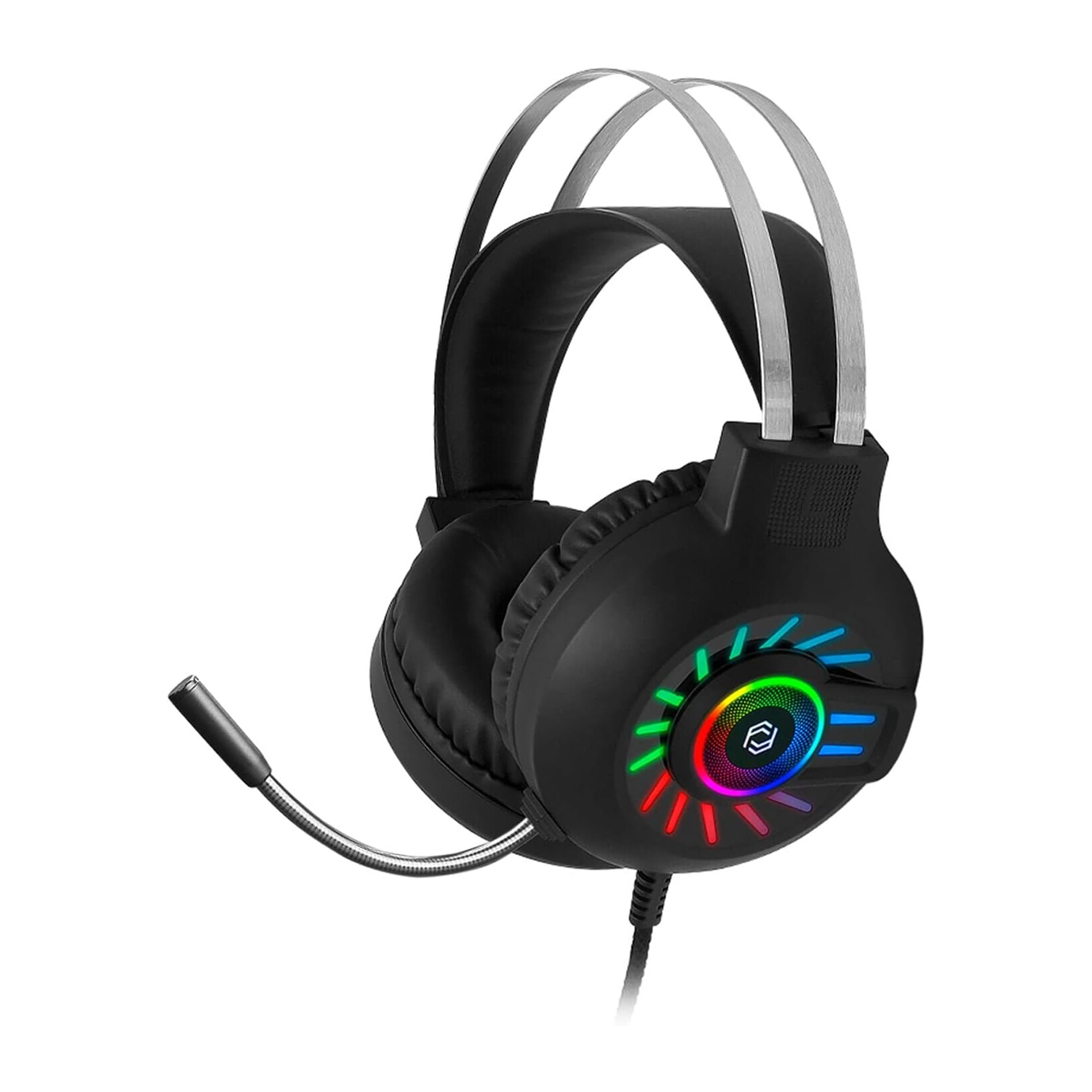 Frisby FHP-G1510B PARS 7.1 Kablolu Mikrofonlu Kulak Üstü Oyuncu Kulaklığı