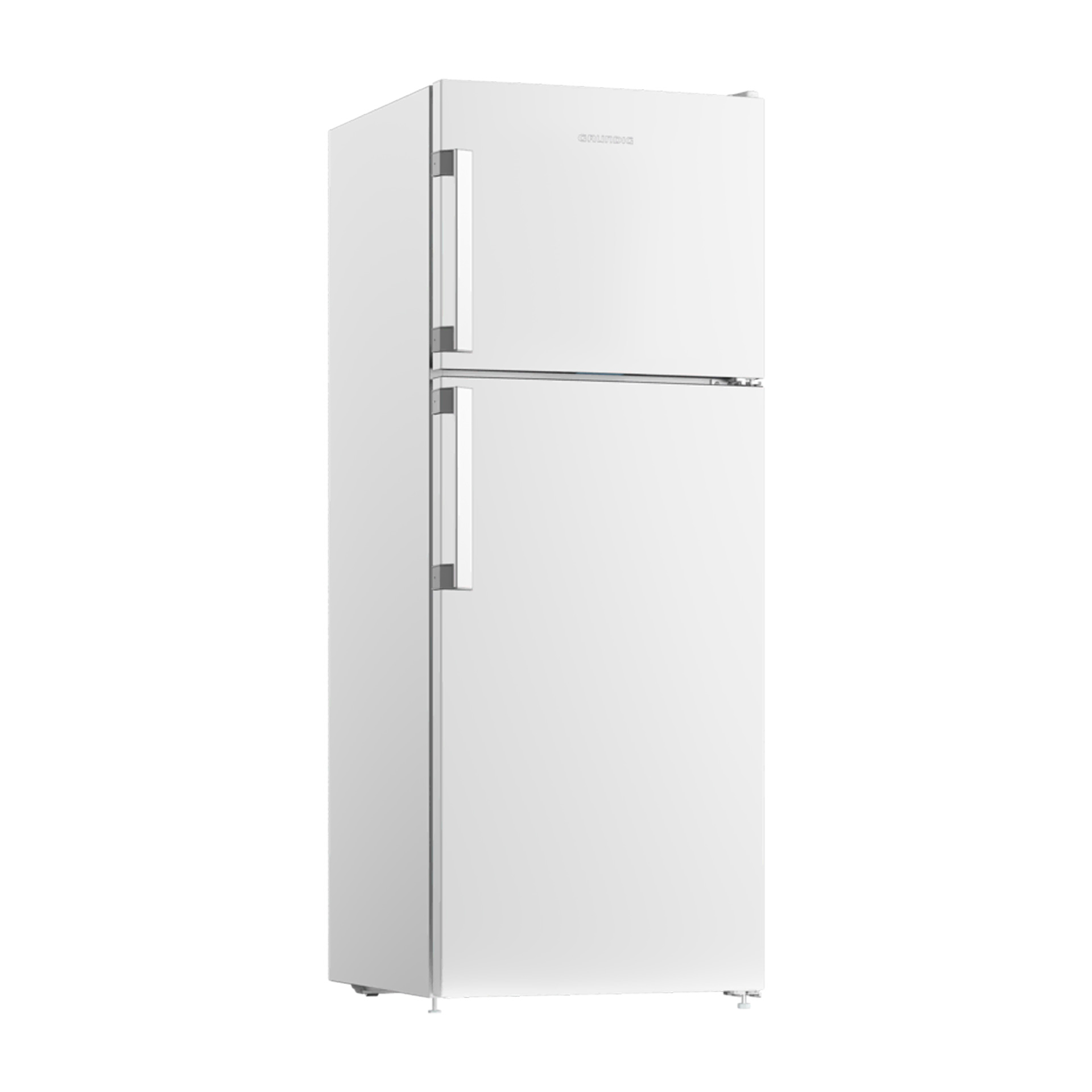Grundig 477 lt E Sınıfı No-Frost Beyaz Buzdolabı | Evkur