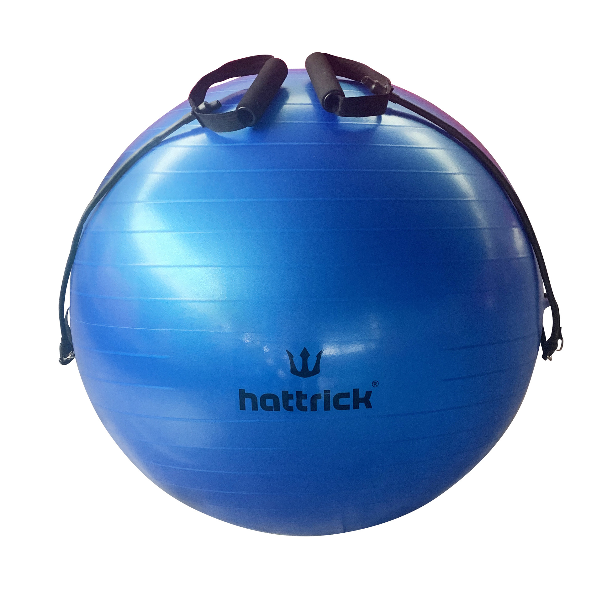 Hattrick Çekme Lastikli Pilates Topu | Evkur