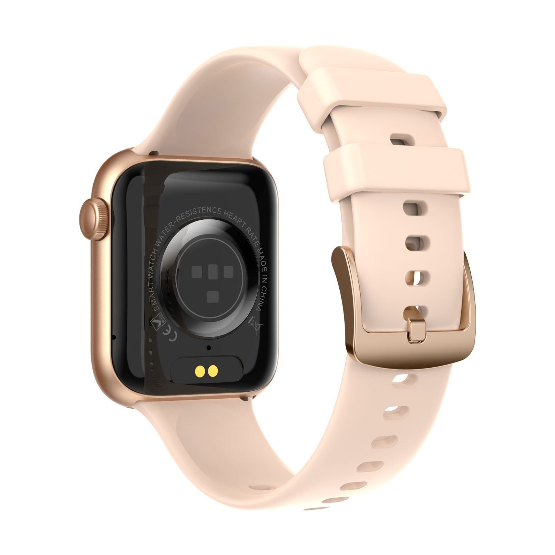 Inteya Hiwatch Neo Akıllı Saat Altın Pembe