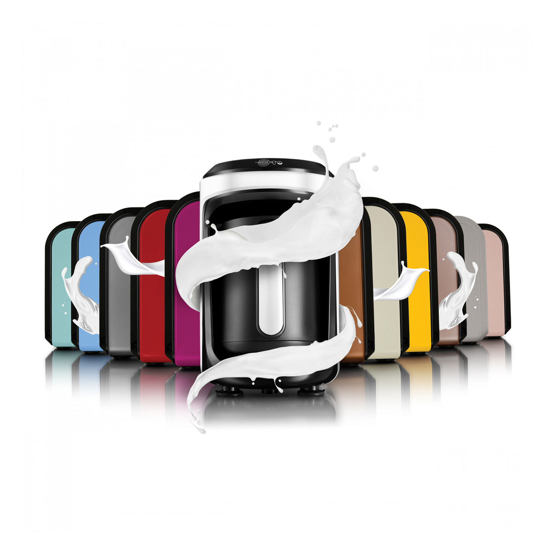 Karaca Hatır Hüps Aroma Türk Kahve Makinesi White | Evkur