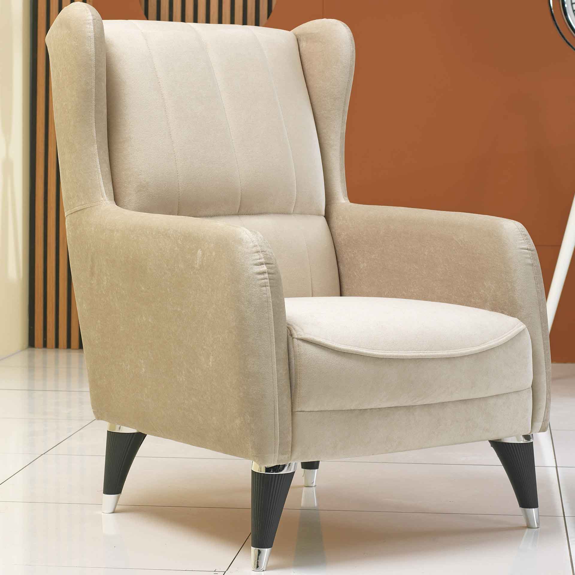 Akasya Kuvars Berjer Krem | EVKUR