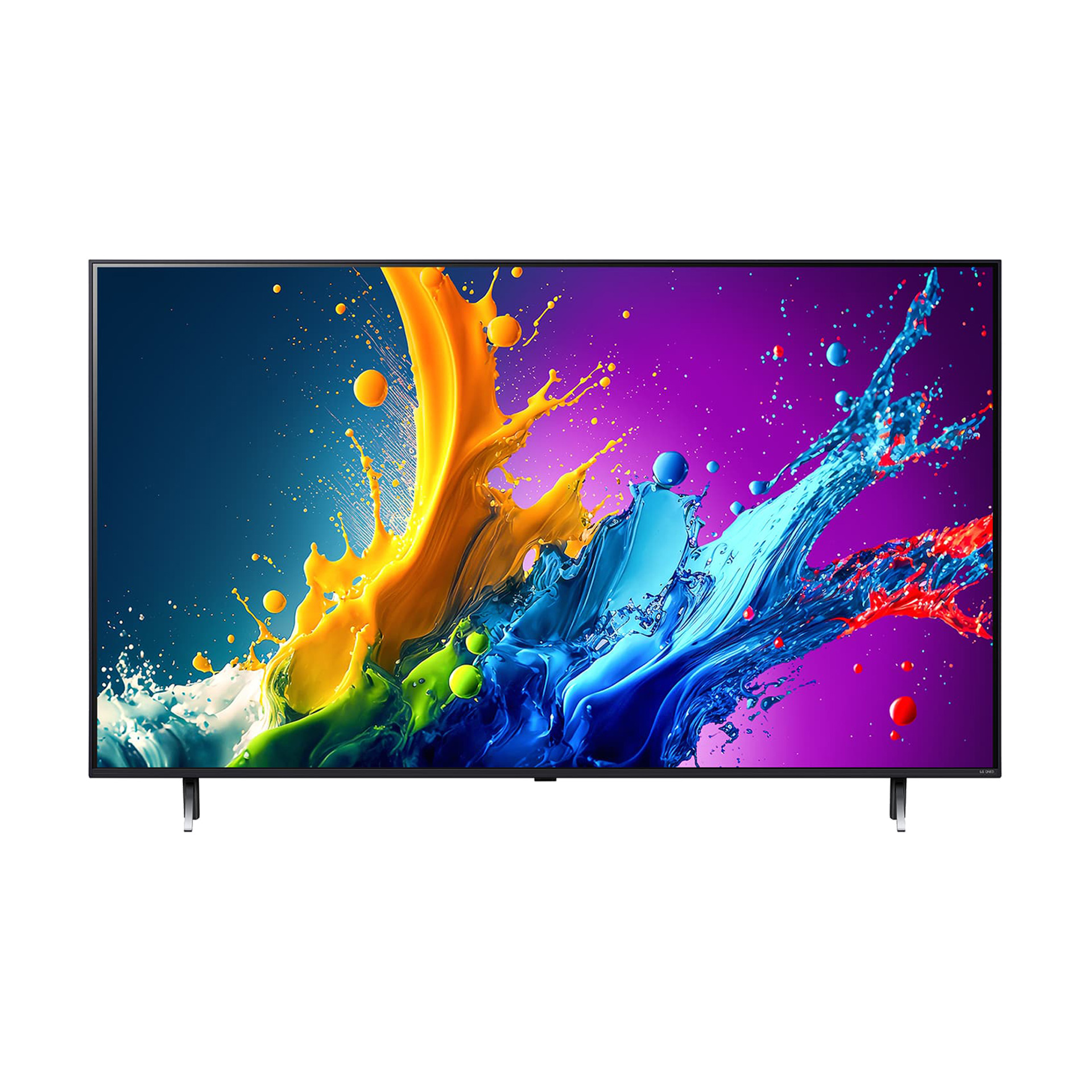 LG 65QNED80T6A.APEZ 165 cm QNED 7.Nesil Akıllı Alfa 5 AL 4K İşlemci Webos 24 HDR 10 Led Tv ...