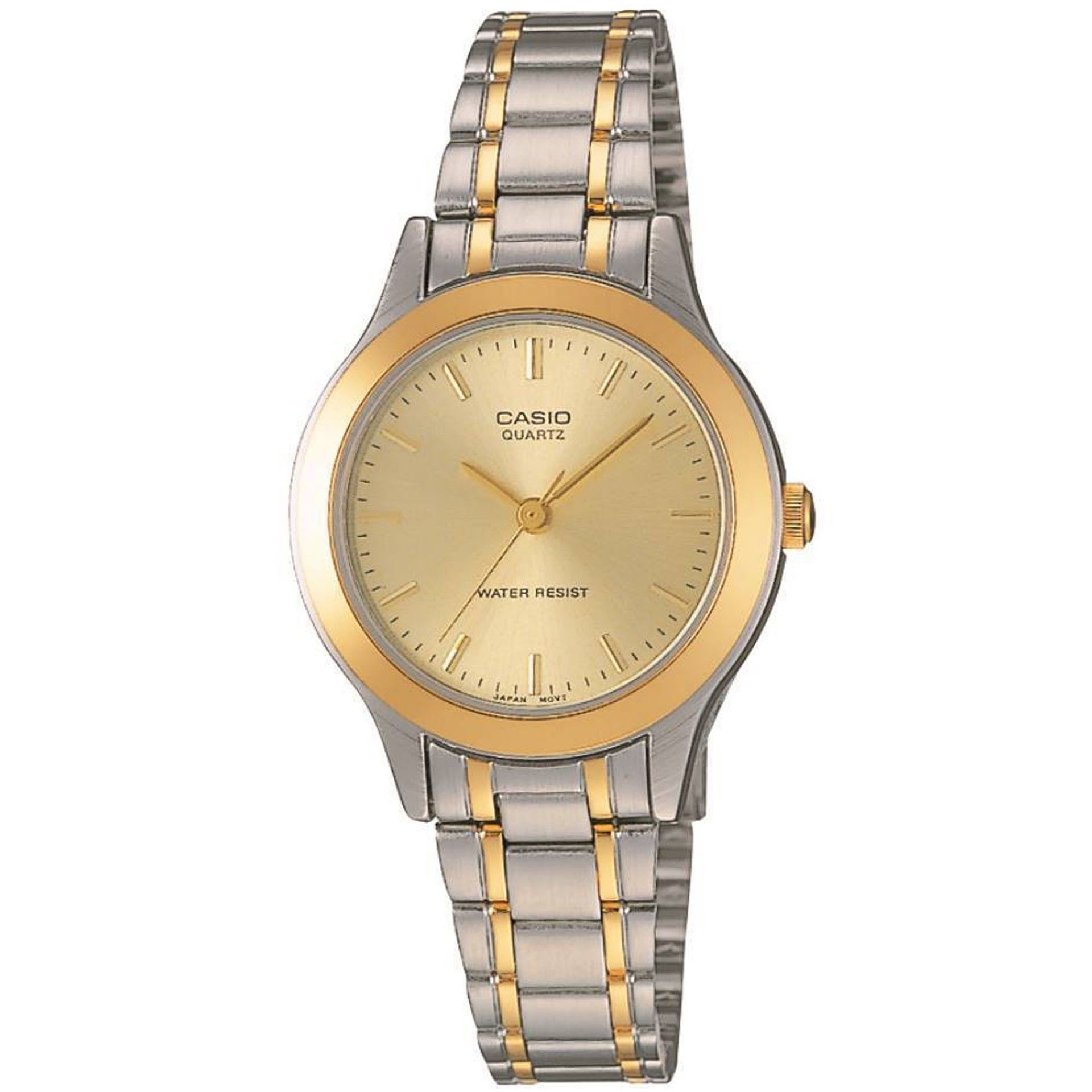 Casio LTP-1128G-9ARDF Kadın Kol Saati I Evkur