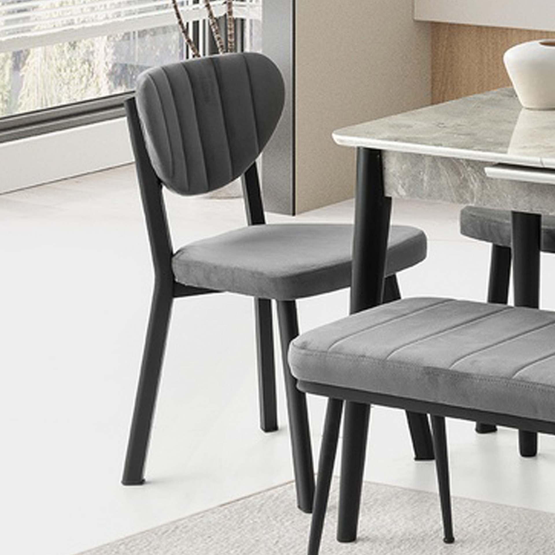 Esinti Sandalye - Evkur