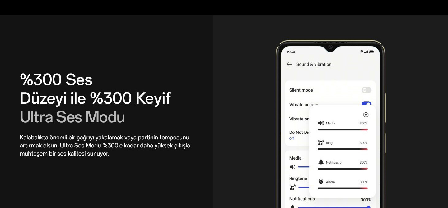 Oppo A38 6/128GB Akıllı Telefon Parlak Siyah