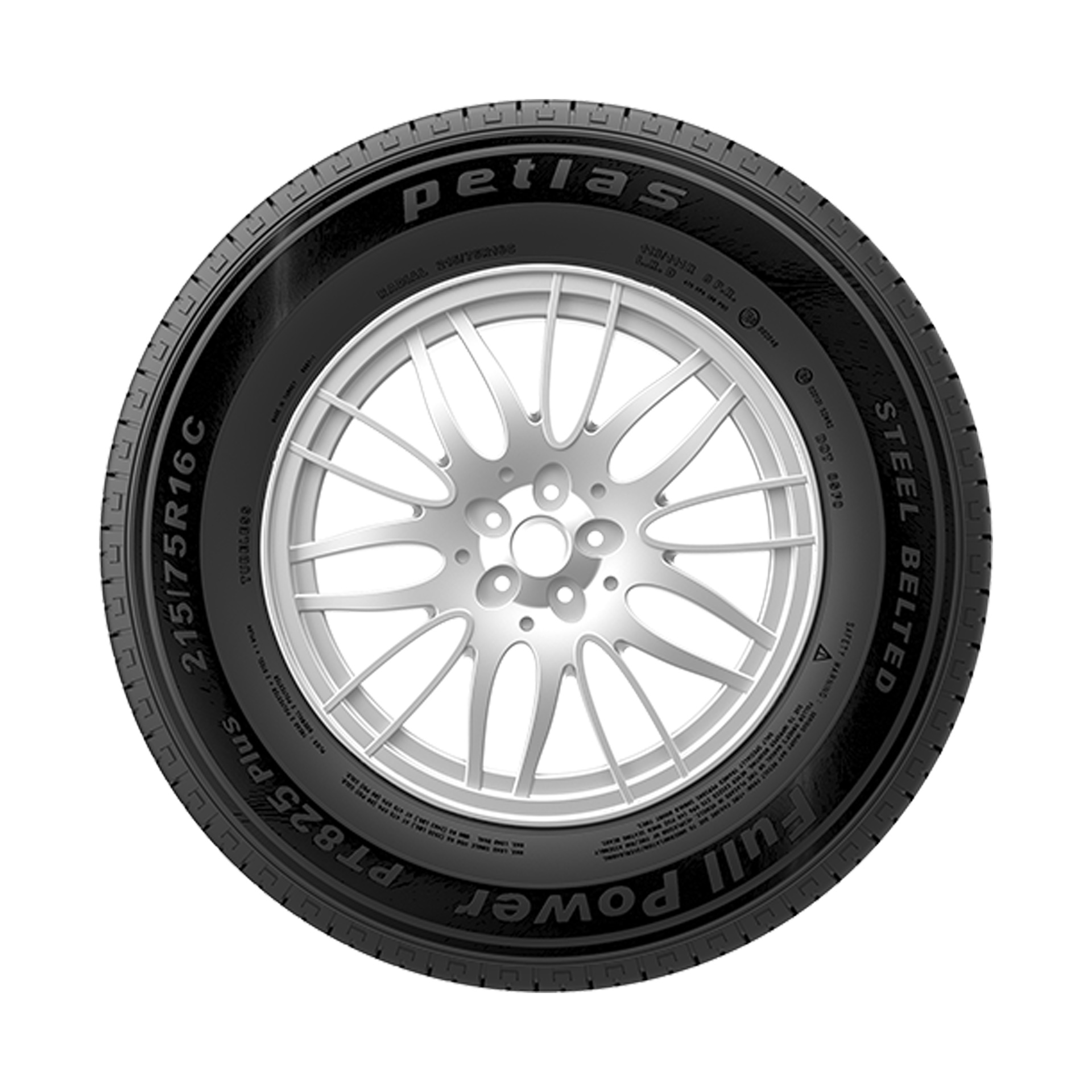 Petlas 225/70 R15 C Fullpower PT825 Plus TL 116/114R 10PR