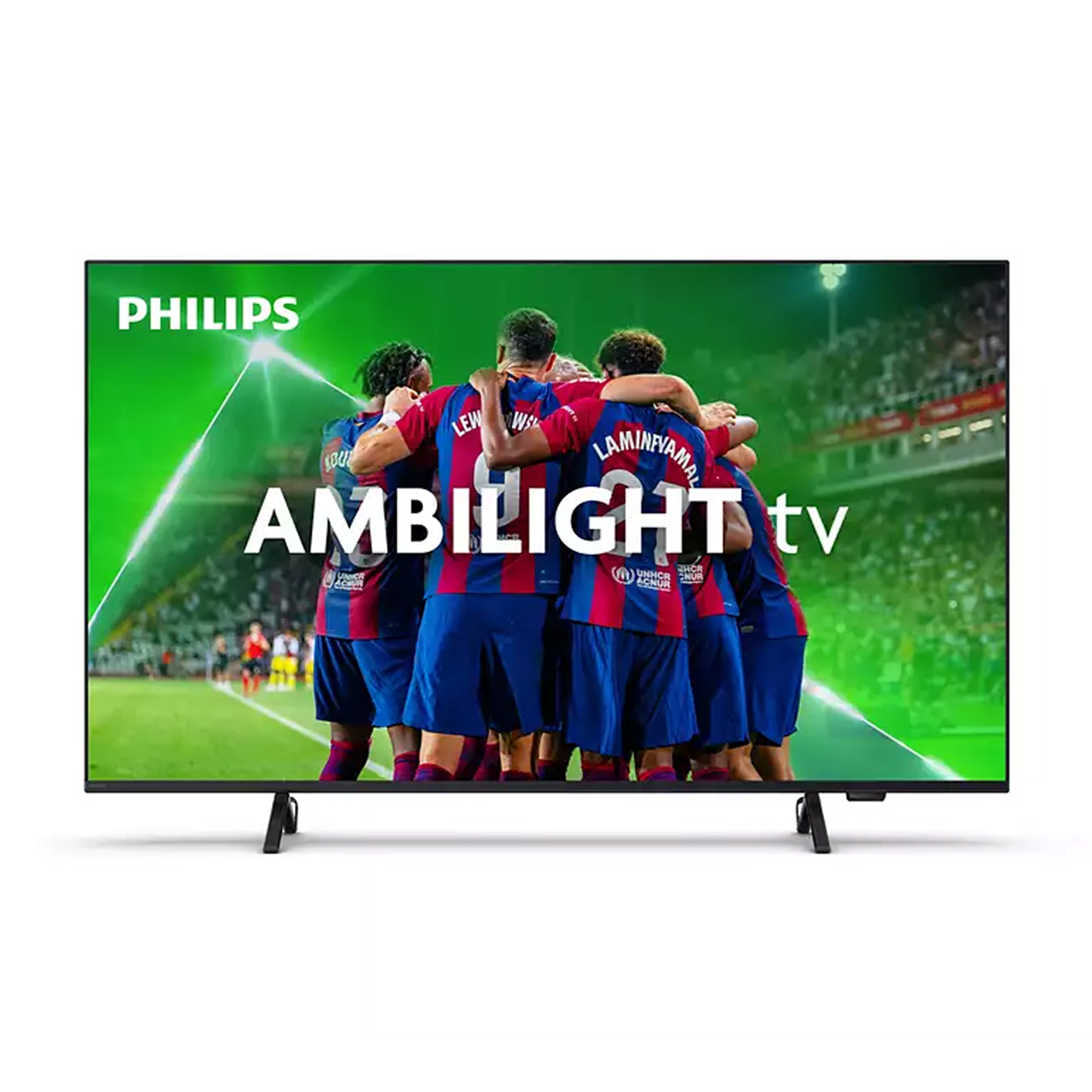 Philips 43PUS8309/62 108 cm 4K UHD Titan OS HDR10 Dolby Atmos 3 Taraflı ...