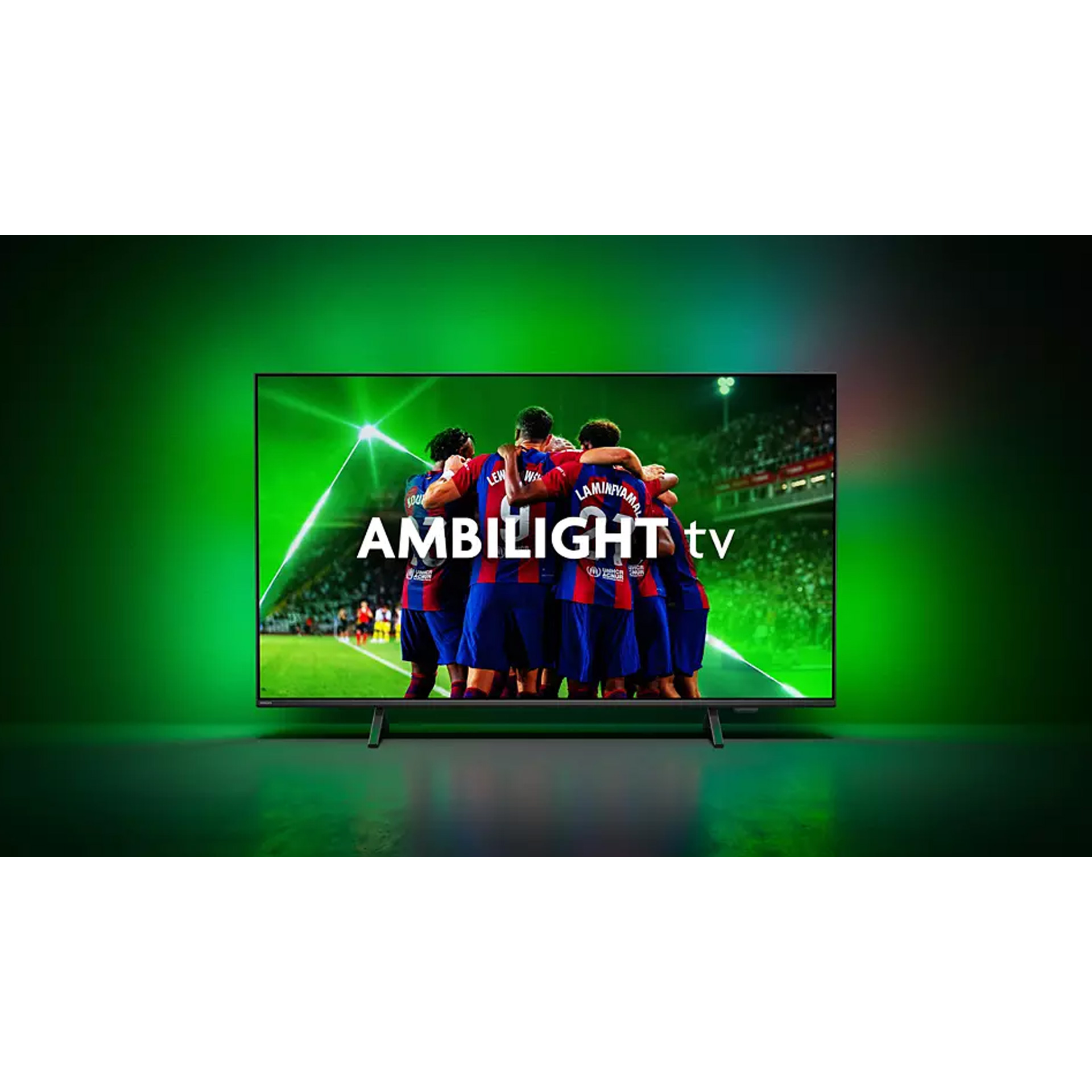 Philips 65PUS8309/62 164 cm 4K UHD Titan OS HDR10 Dolby Atmos 3 Taraflı ...