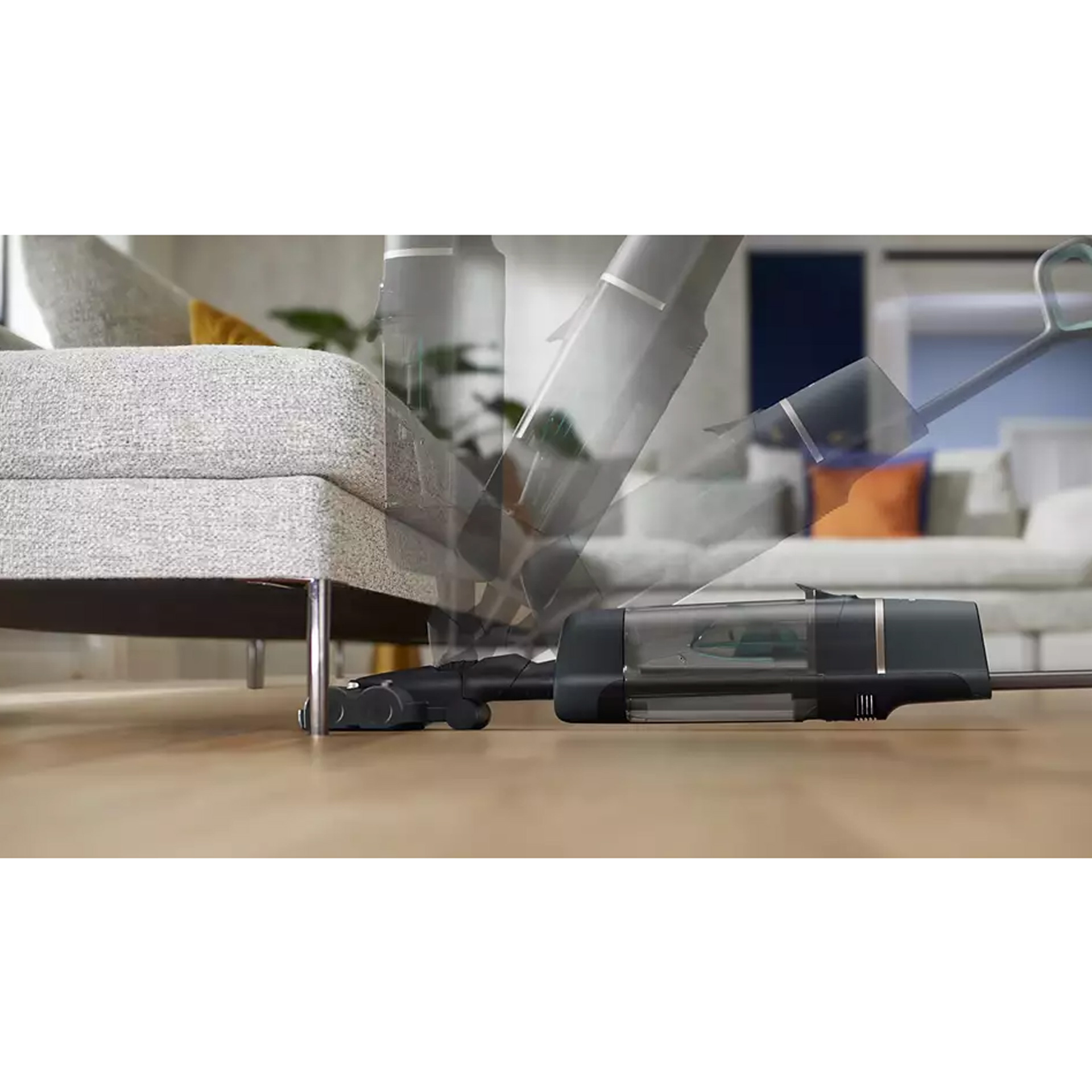 Philips XW7110/01 AquaTrio 7000 Kablosuz Dik Süpürge | Evkur