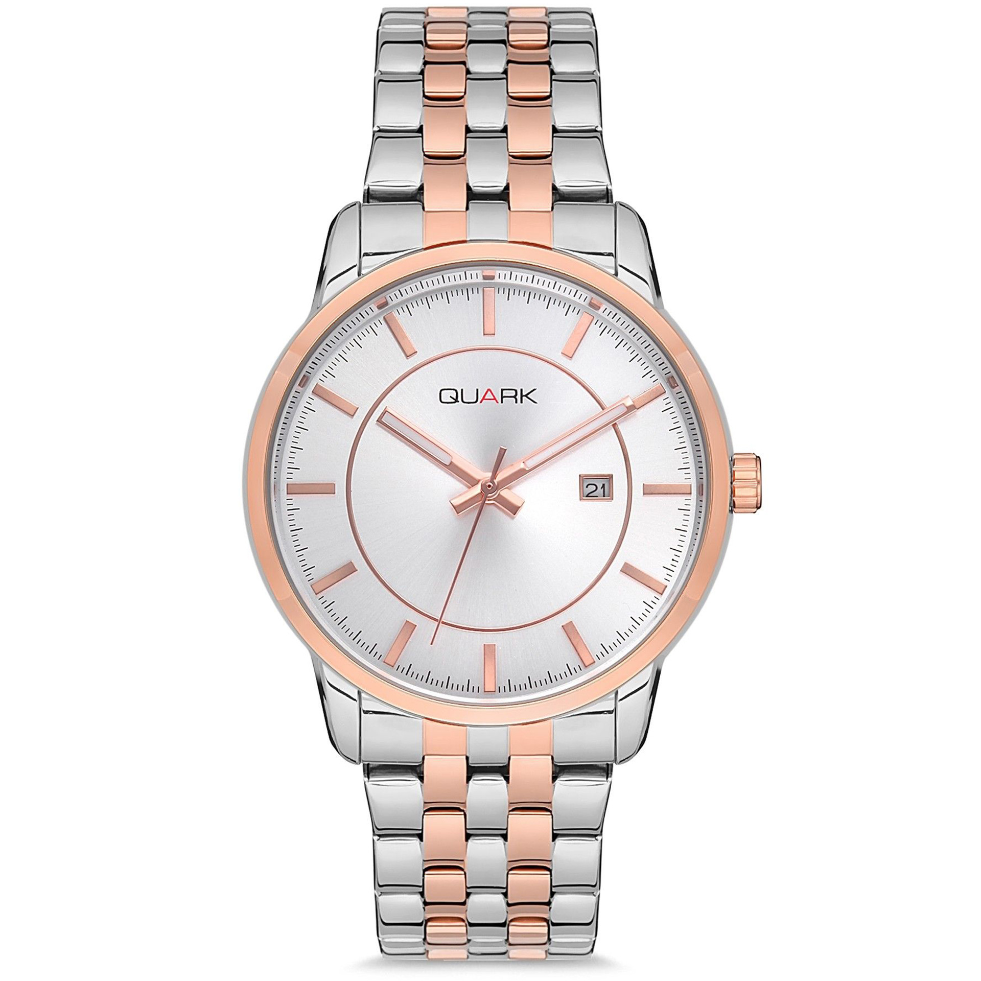 Quark QC-424RG-7A Unisex Kol Saati